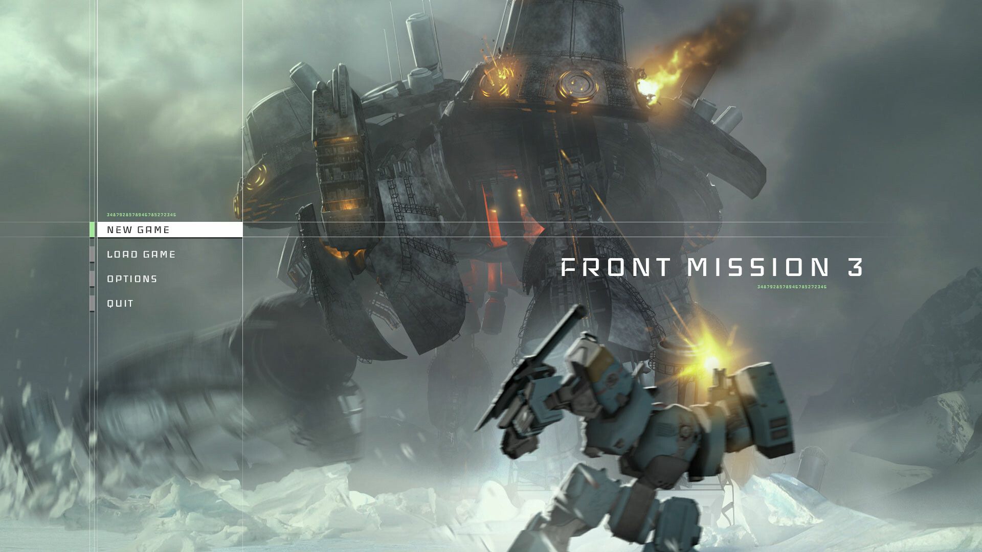 Front Mission Wallpapers - Top Free Front Mission Backgrounds ...