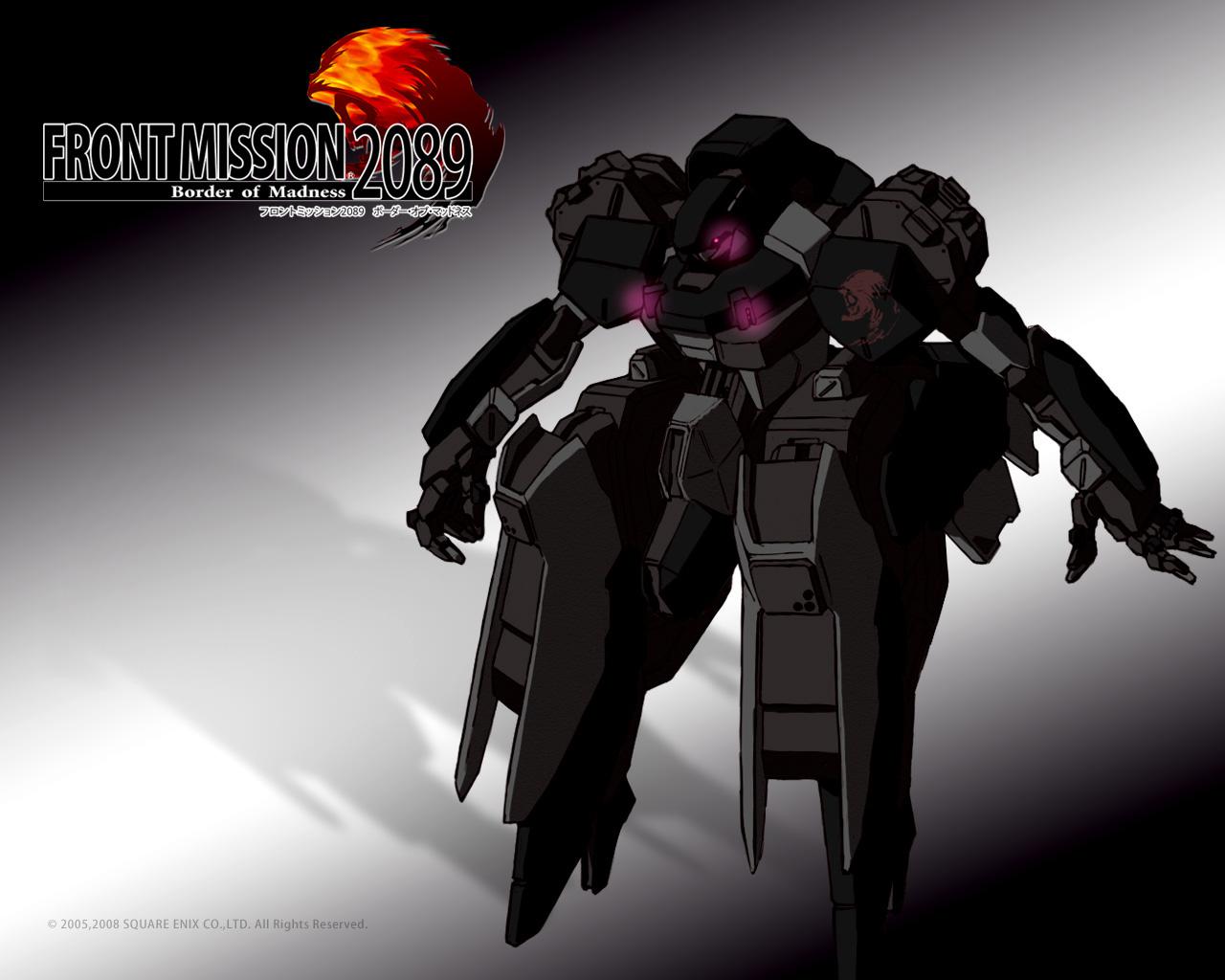 Front Mission Wallpapers - Top Free Front Mission Backgrounds ...