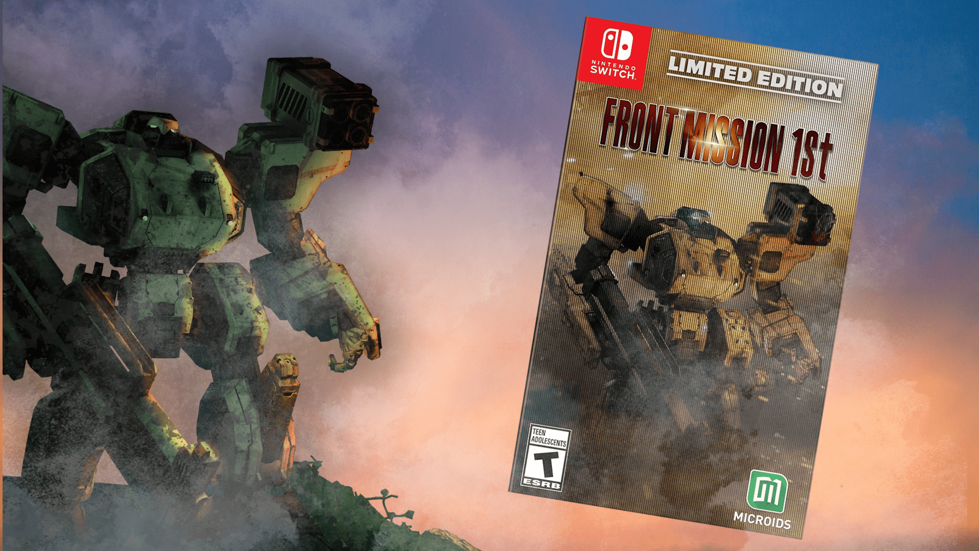 Front Mission Wallpapers - Top Free Front Mission Backgrounds ...