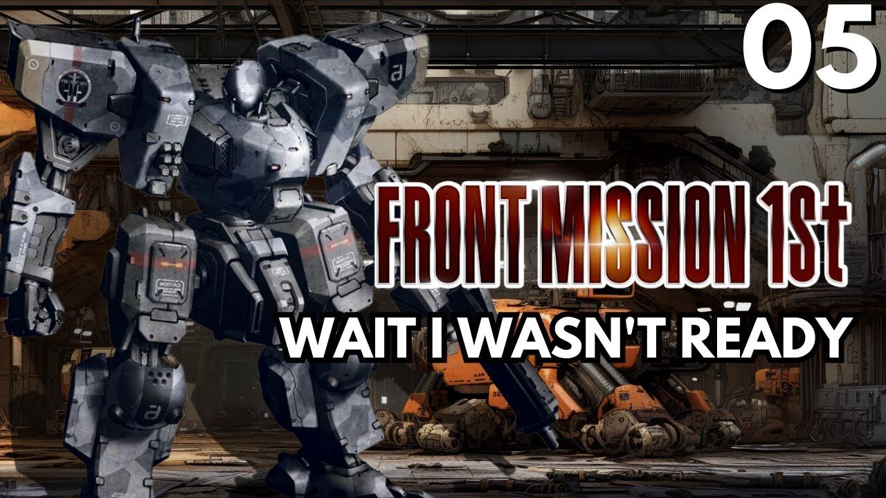 Front Mission Wallpapers - Top Free Front Mission Backgrounds ...