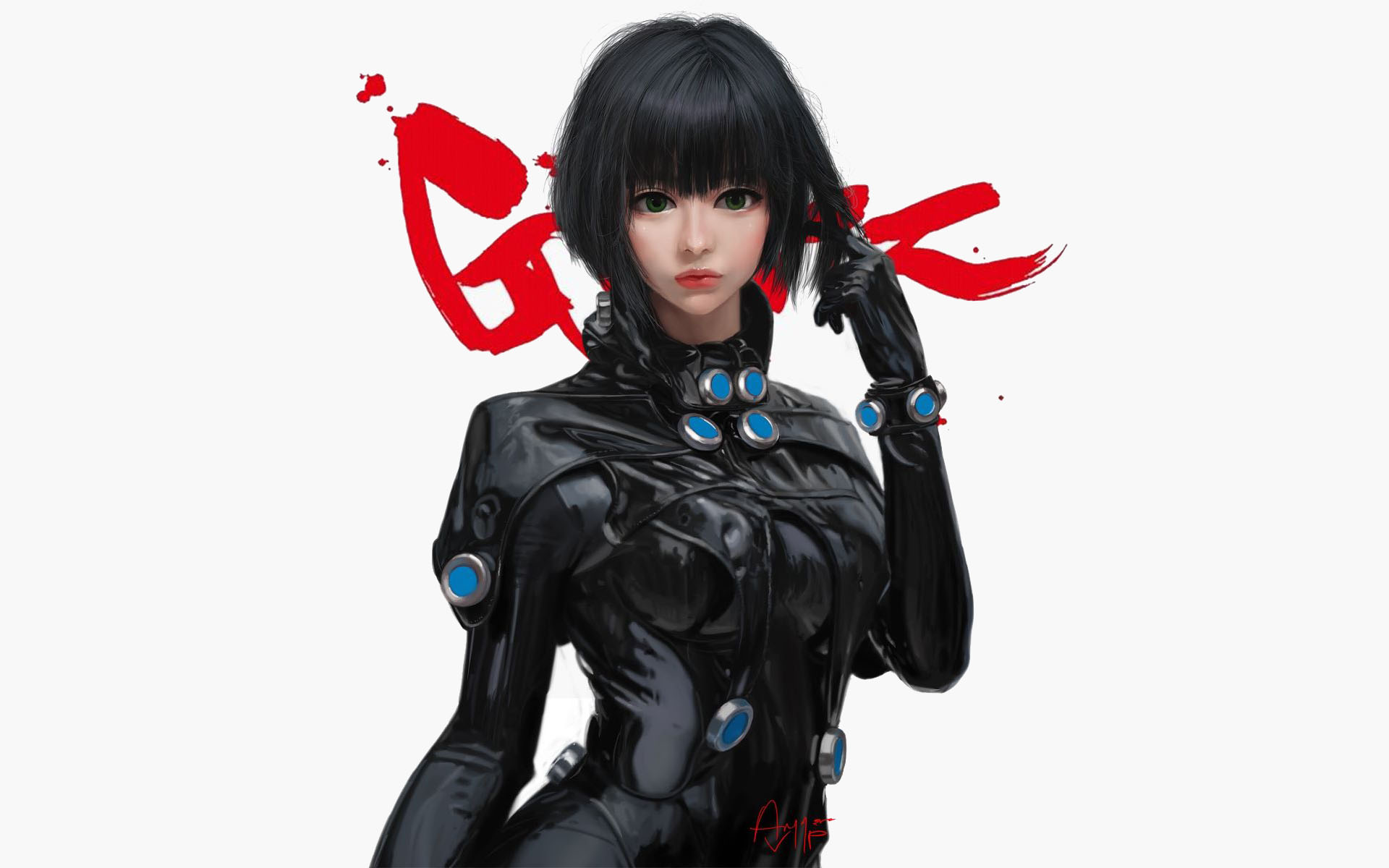 Gantz: O Wallpapers - Top Free Gantz: O Backgrounds - WallpaperAccess