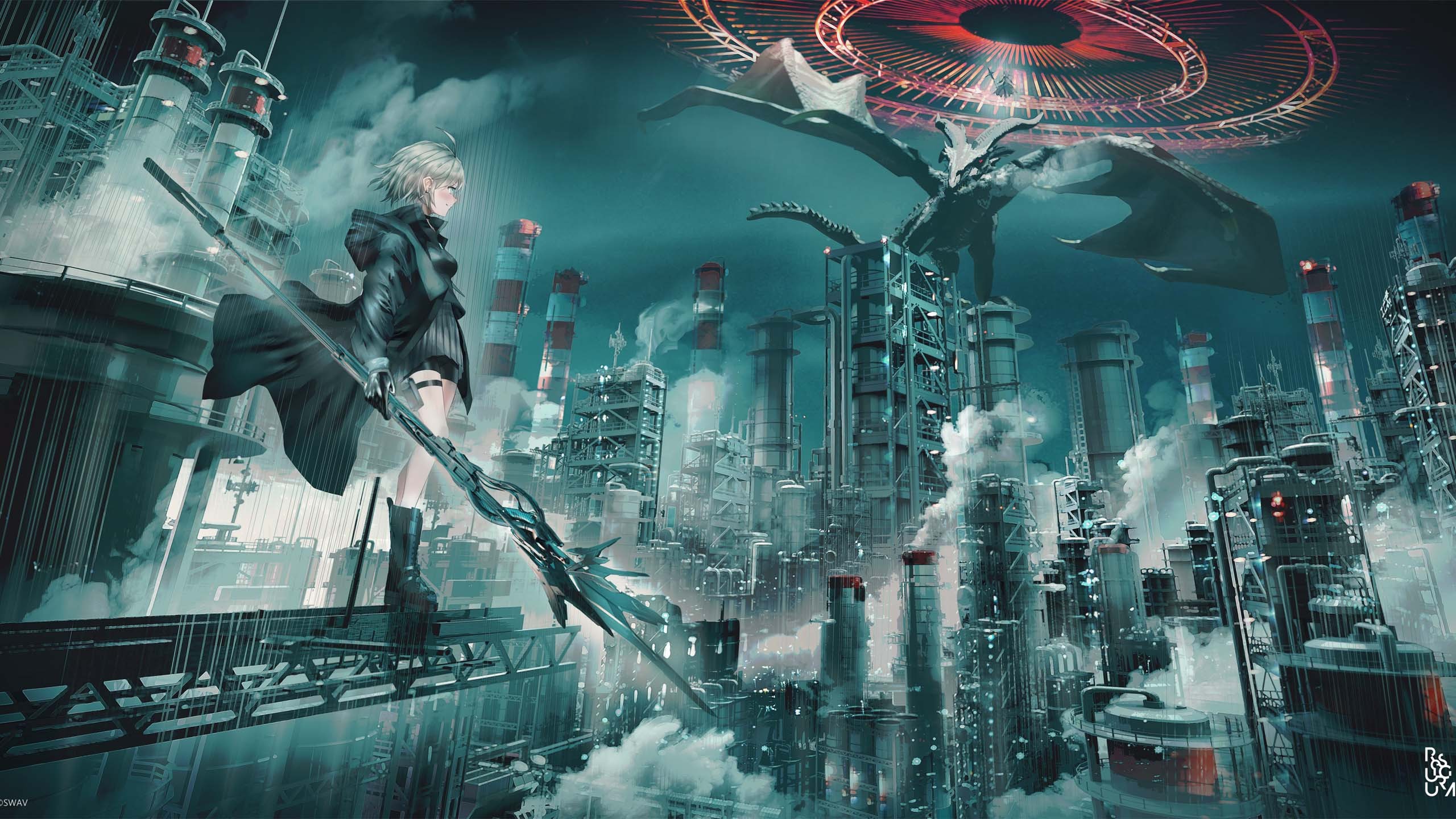 Gantz: O Wallpapers - Top Free Gantz: O Backgrounds - WallpaperAccess