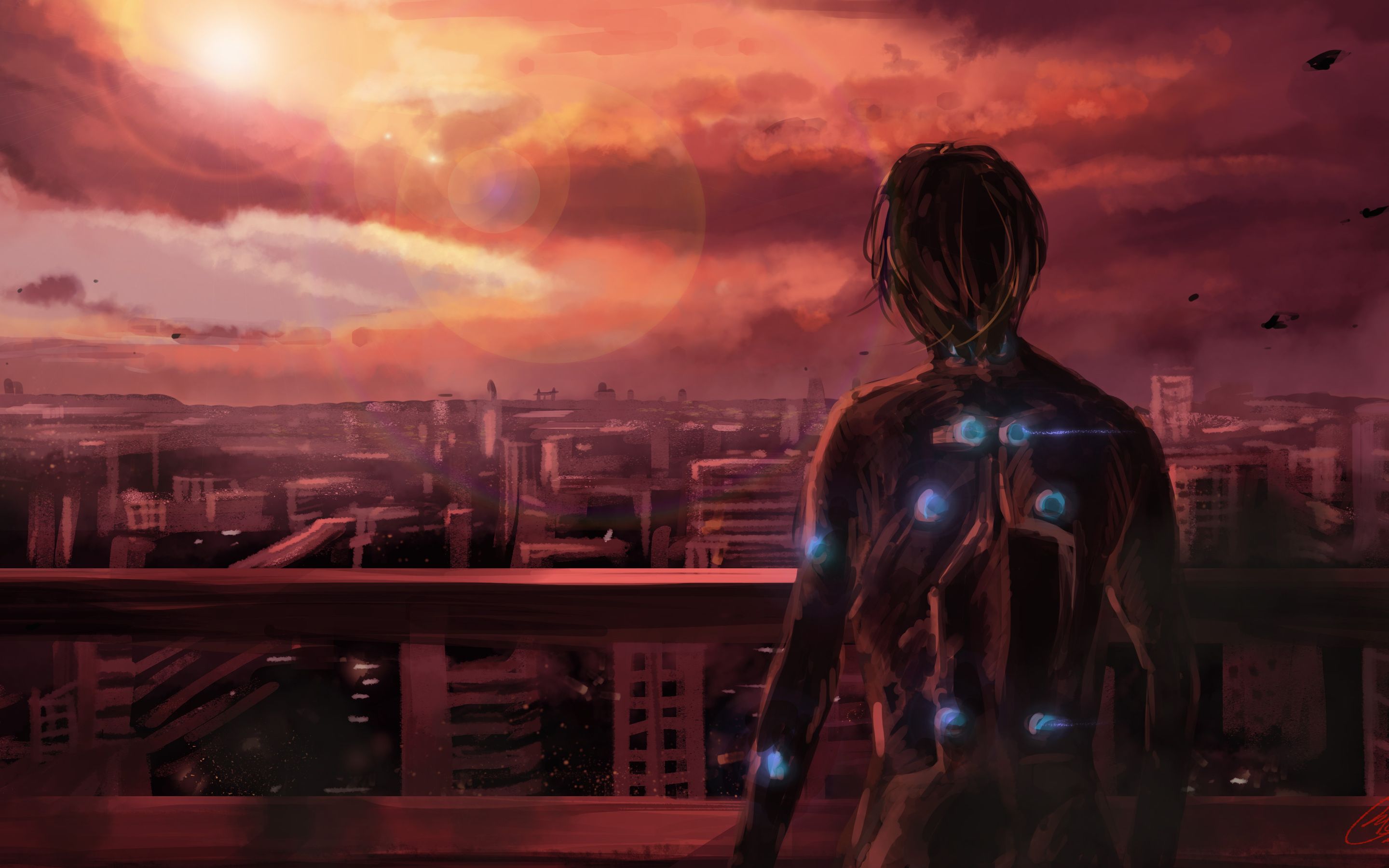 Gantz: O Wallpapers - Top Free Gantz: O Backgrounds - WallpaperAccess