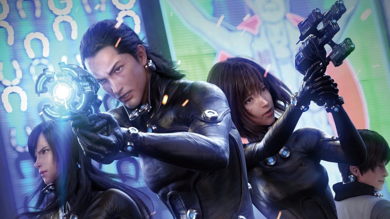 Gantz: O Wallpapers - Top Free Gantz: O Backgrounds - WallpaperAccess