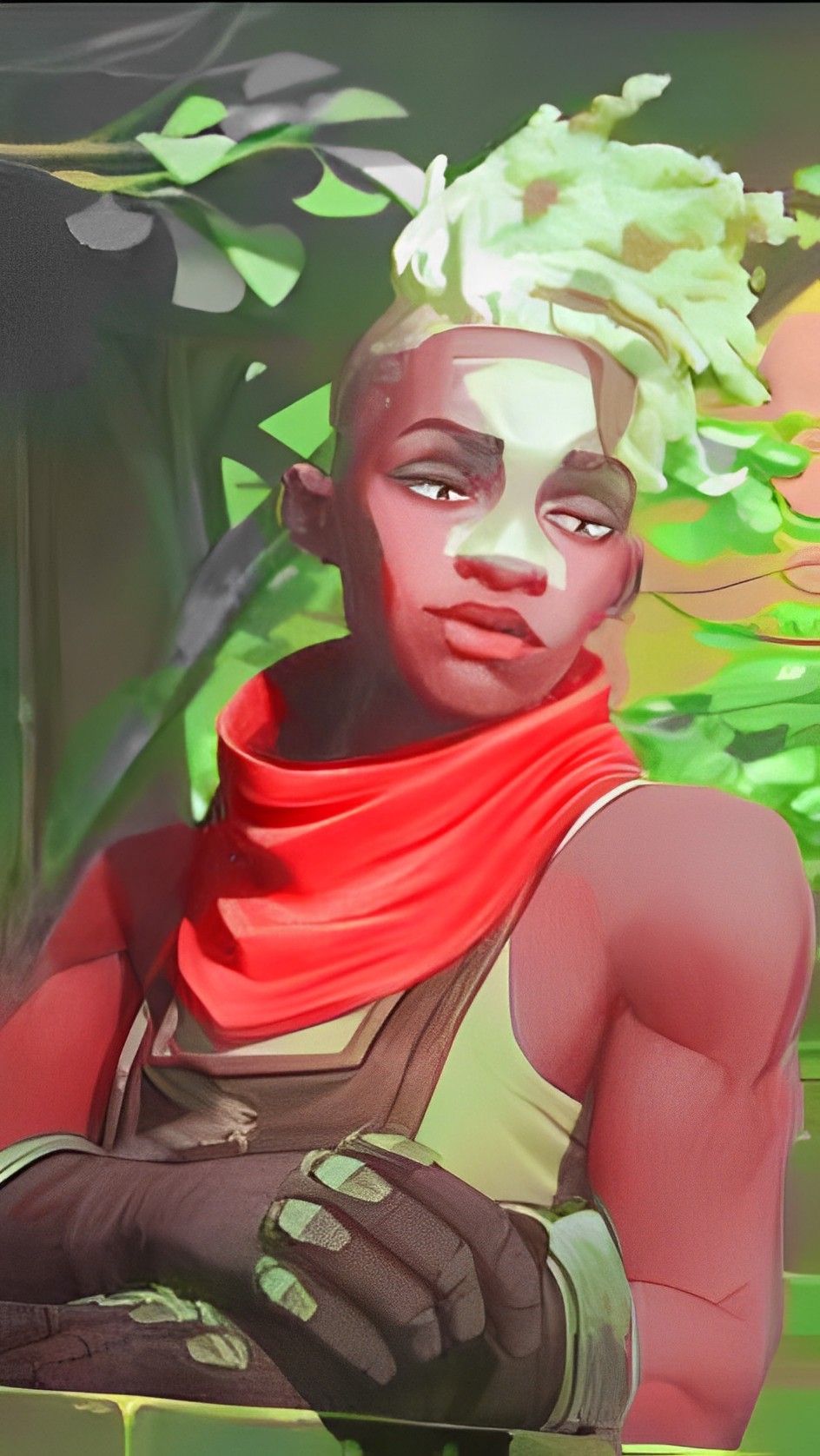 Ekko Arcane Wallpapers - Top Free Ekko Arcane Backgrounds - WallpaperAccess