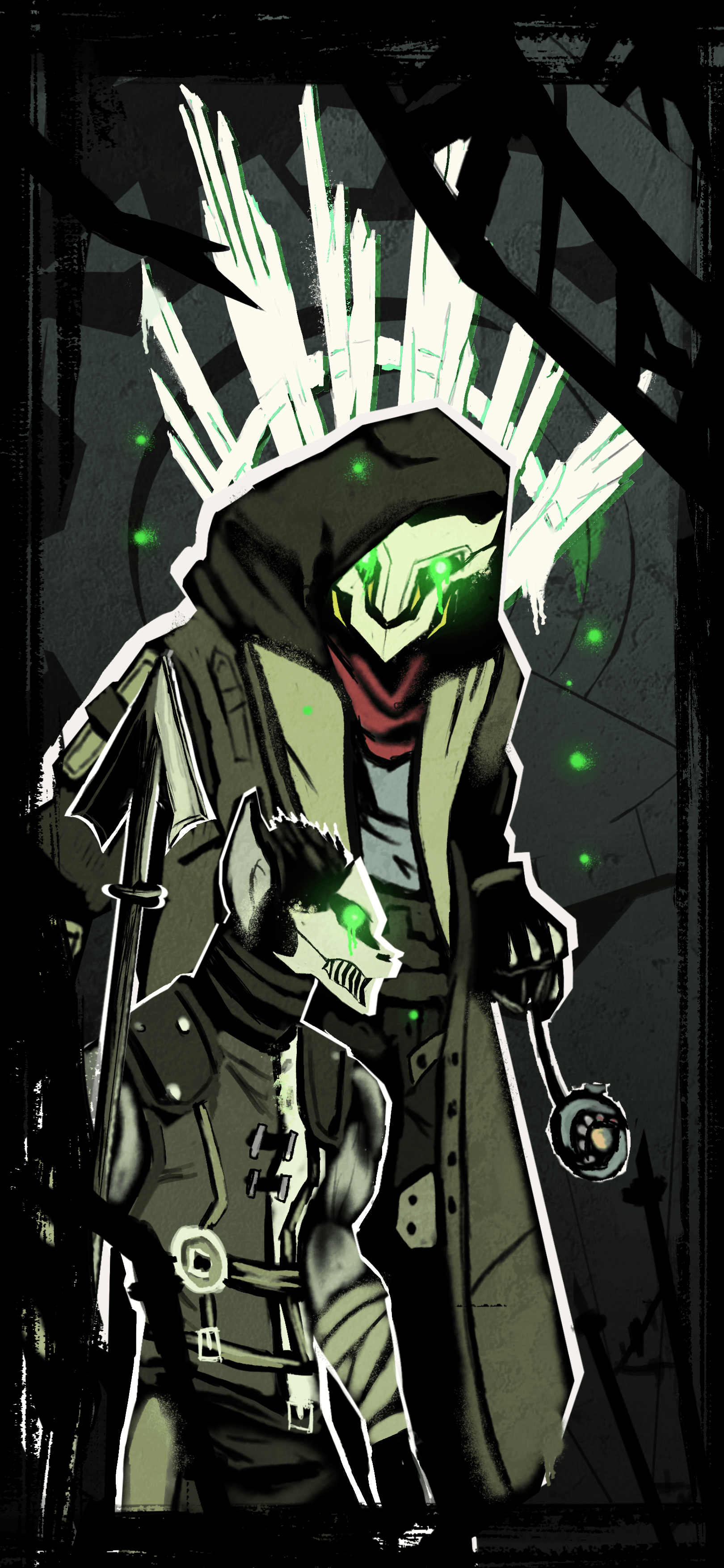 Ekko Arcane Wallpapers - Top Free Ekko Arcane Backgrounds - WallpaperAccess