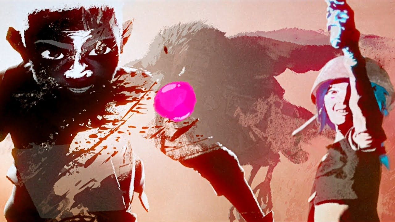 Ekko and Powder Wallpapers - Top Free Ekko and Powder Backgrounds ...