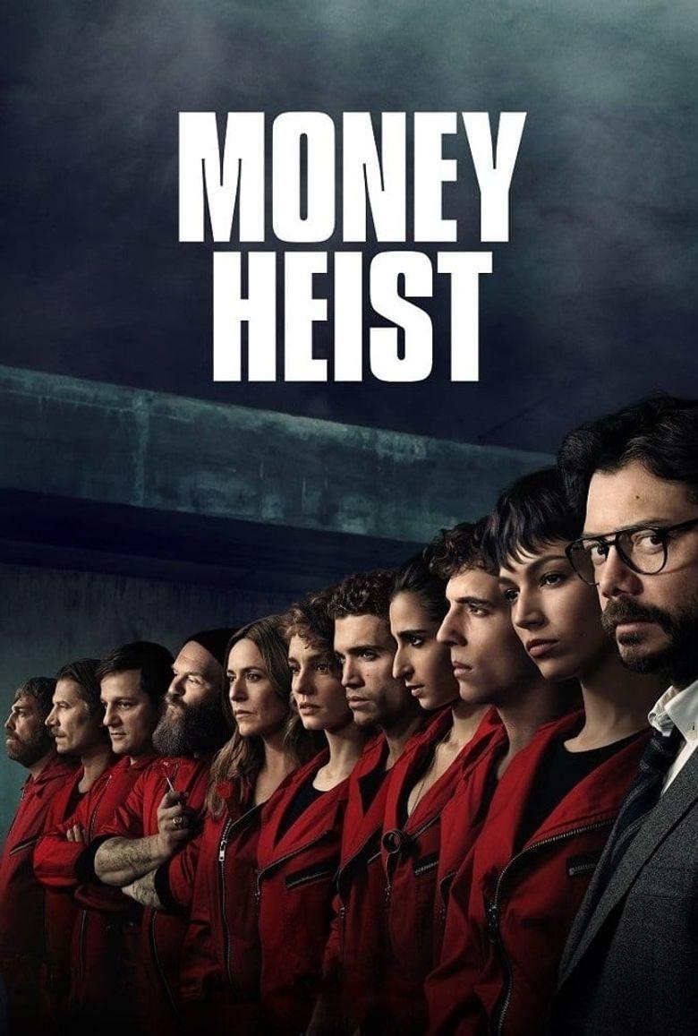 Money Heist Wallpapers - Top Free Money Heist Backgrounds - WallpaperAccess