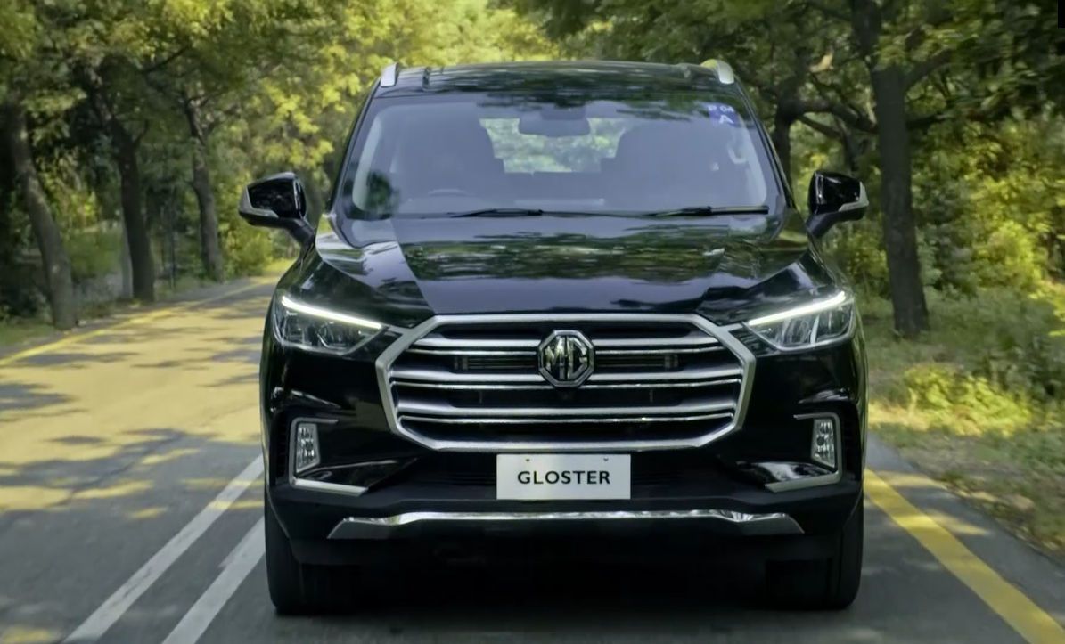 MG Gloster Wallpapers - Top Free MG Gloster Backgrounds - WallpaperAccess