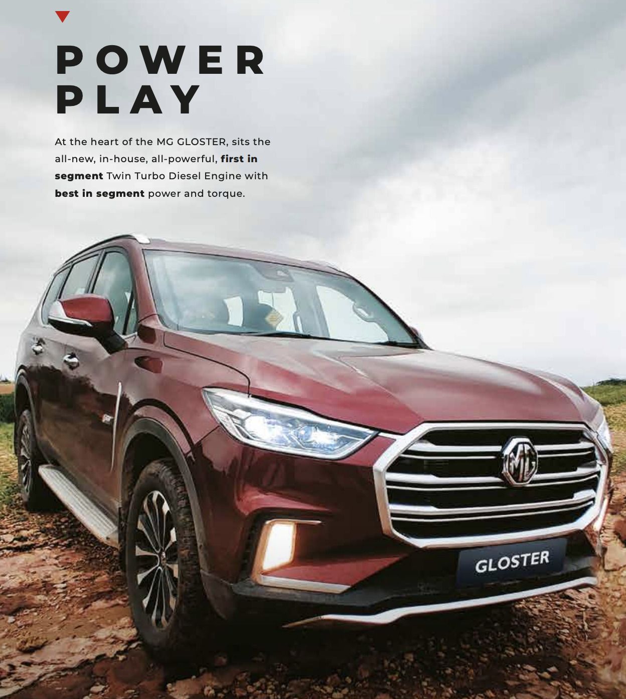 MG Gloster Wallpapers - Top Free MG Gloster Backgrounds - WallpaperAccess