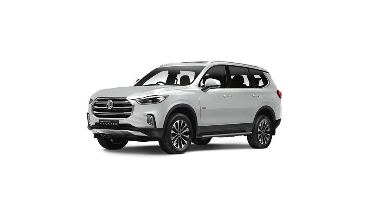 MG Gloster Wallpapers - Top Free MG Gloster Backgrounds - WallpaperAccess