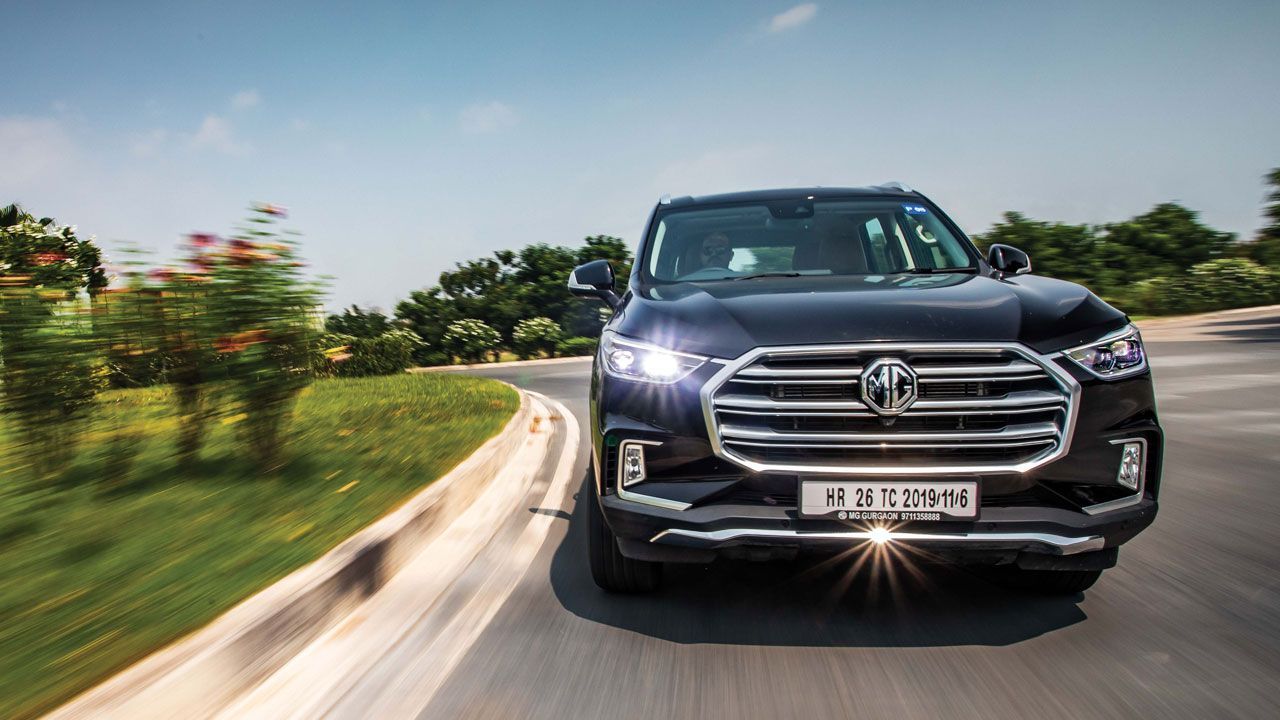 MG Gloster Wallpapers - Top Free MG Gloster Backgrounds - WallpaperAccess