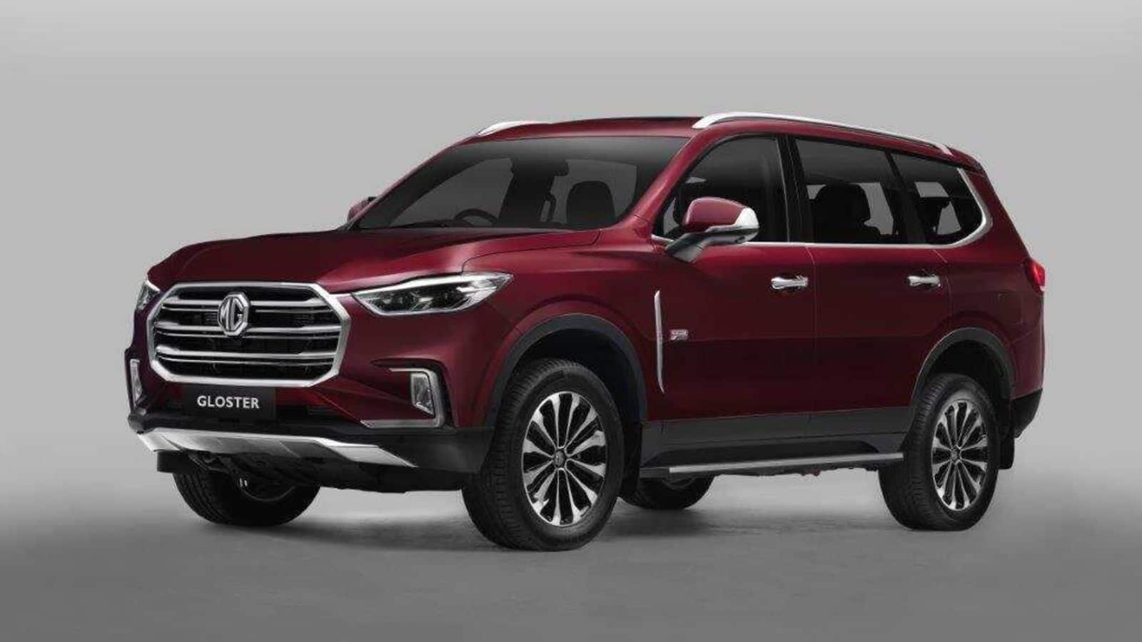 MG Gloster Wallpapers - Top Free MG Gloster Backgrounds - WallpaperAccess