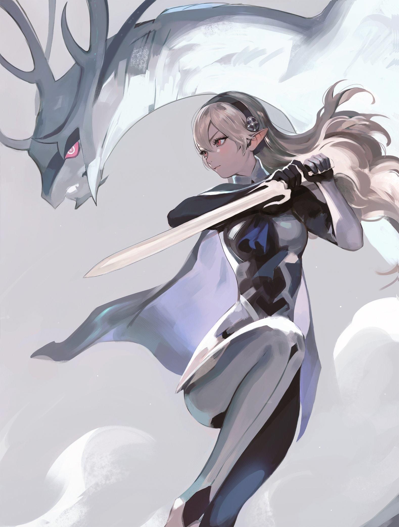 Corrin Wallpapers - Top Free Corrin Backgrounds - WallpaperAccess