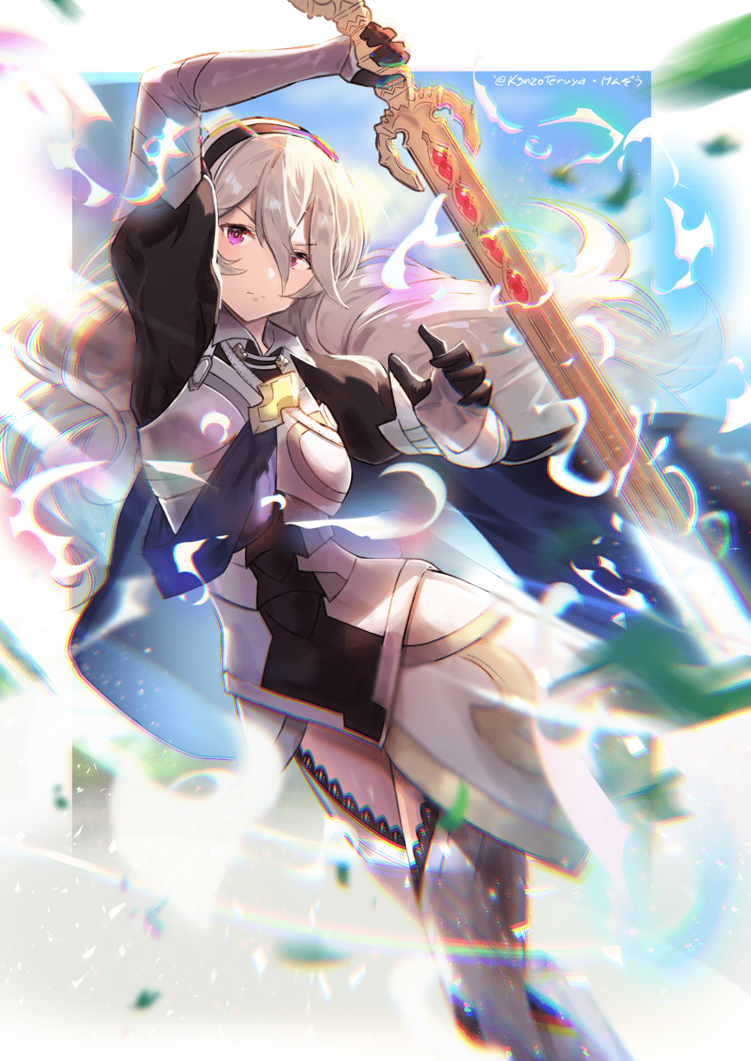 Corrin Wallpapers - Top Free Corrin Backgrounds - WallpaperAccess