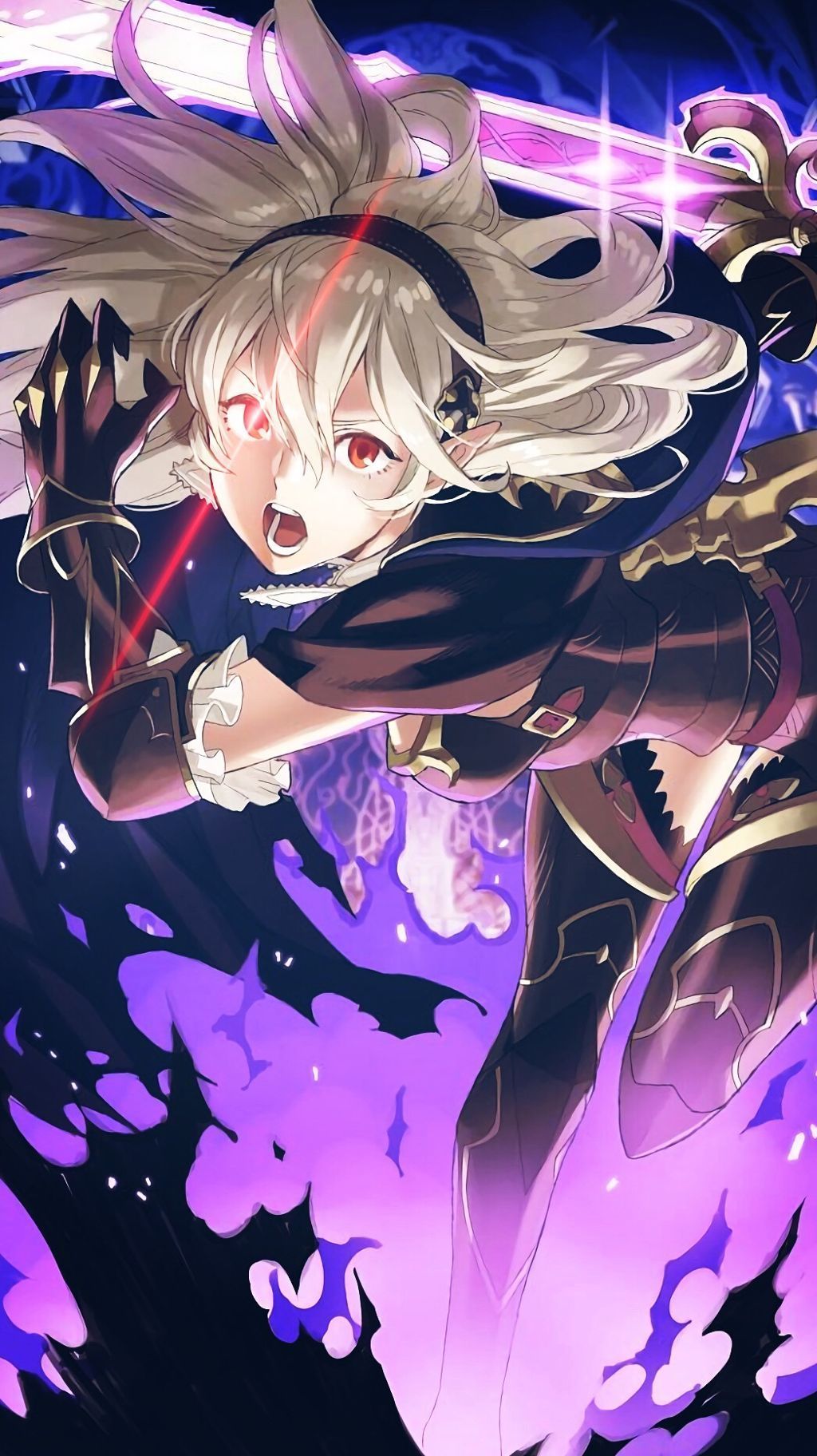 Corrin Wallpapers - Top Free Corrin Backgrounds - WallpaperAccess