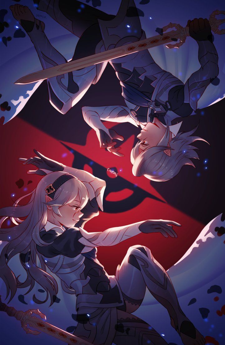 Corrin Wallpapers - Top Free Corrin Backgrounds - WallpaperAccess