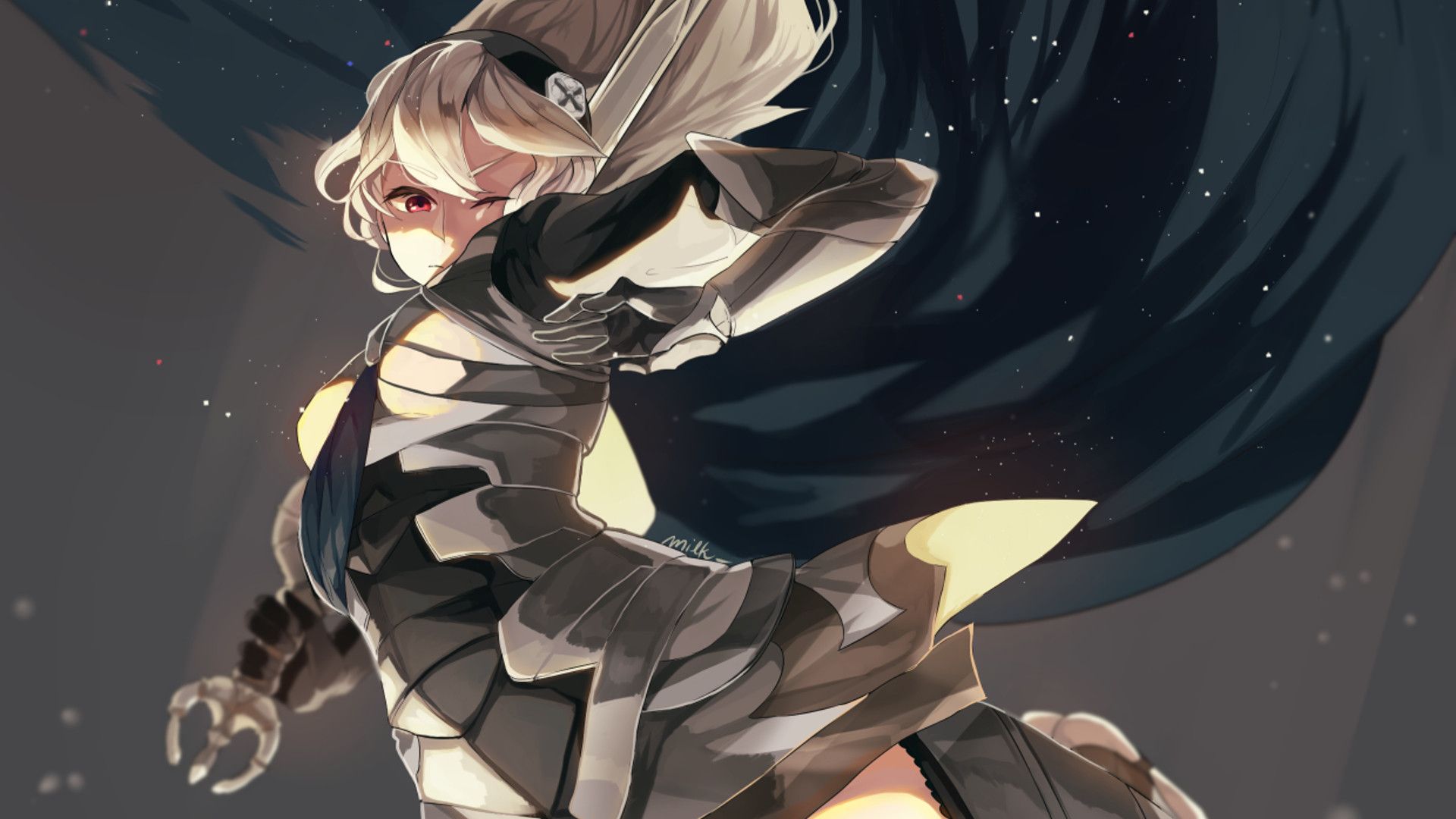 Corrin Wallpapers - Top Free Corrin Backgrounds - WallpaperAccess