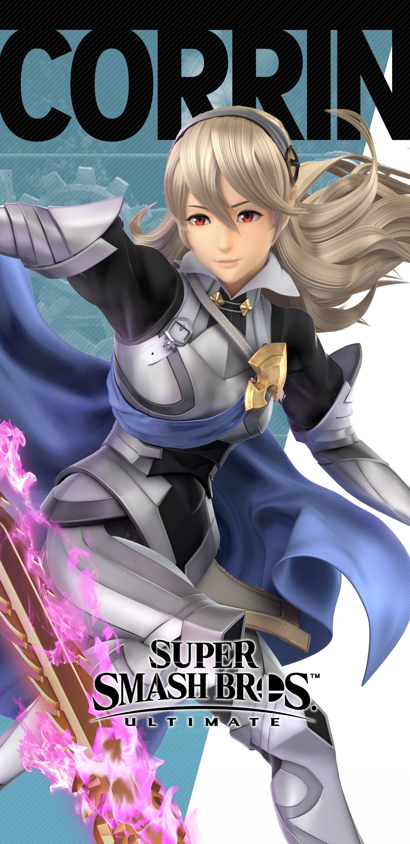 Corrin Wallpapers - Top Free Corrin Backgrounds - WallpaperAccess