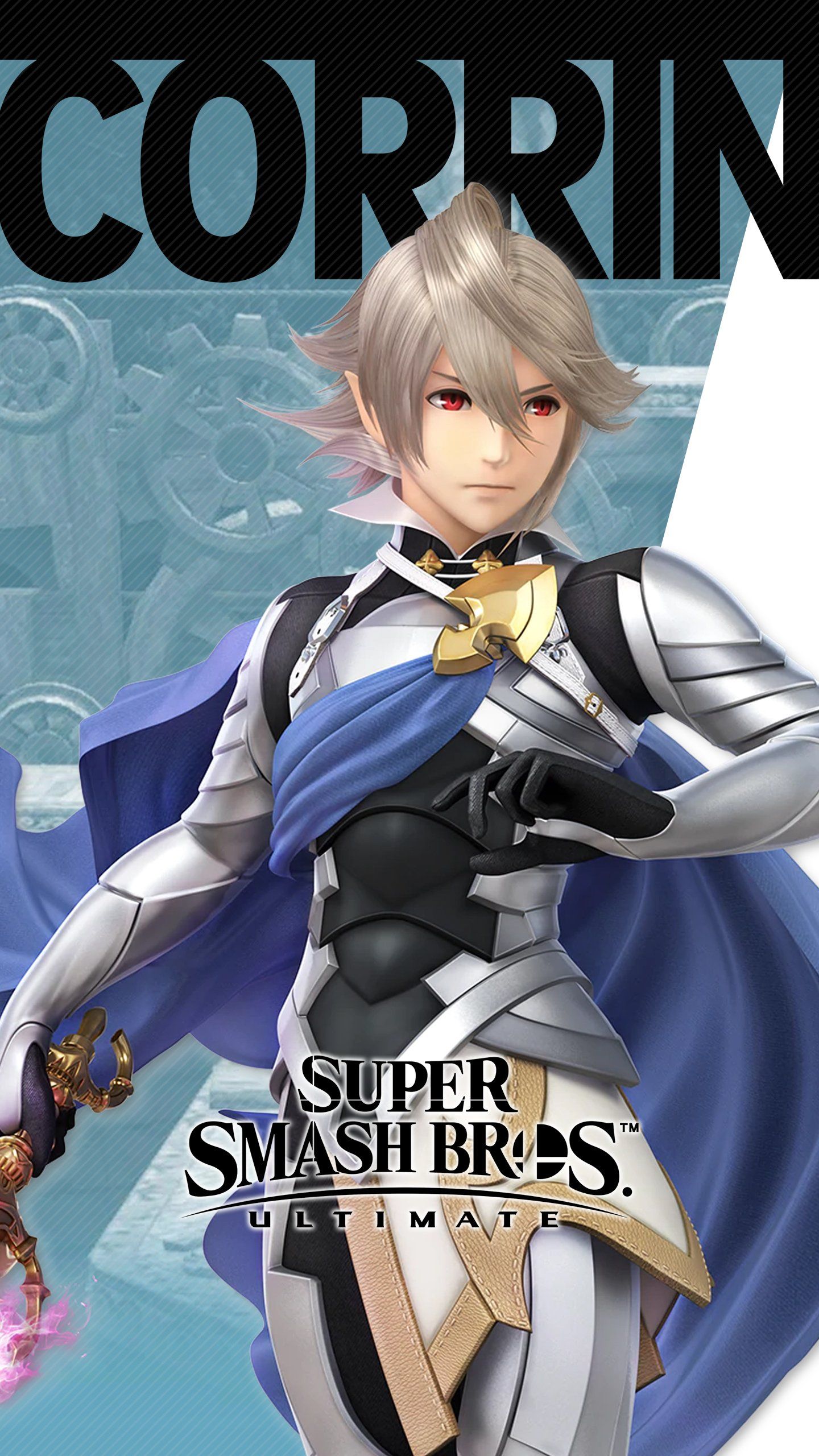 Corrin Wallpapers - Top Free Corrin Backgrounds - WallpaperAccess