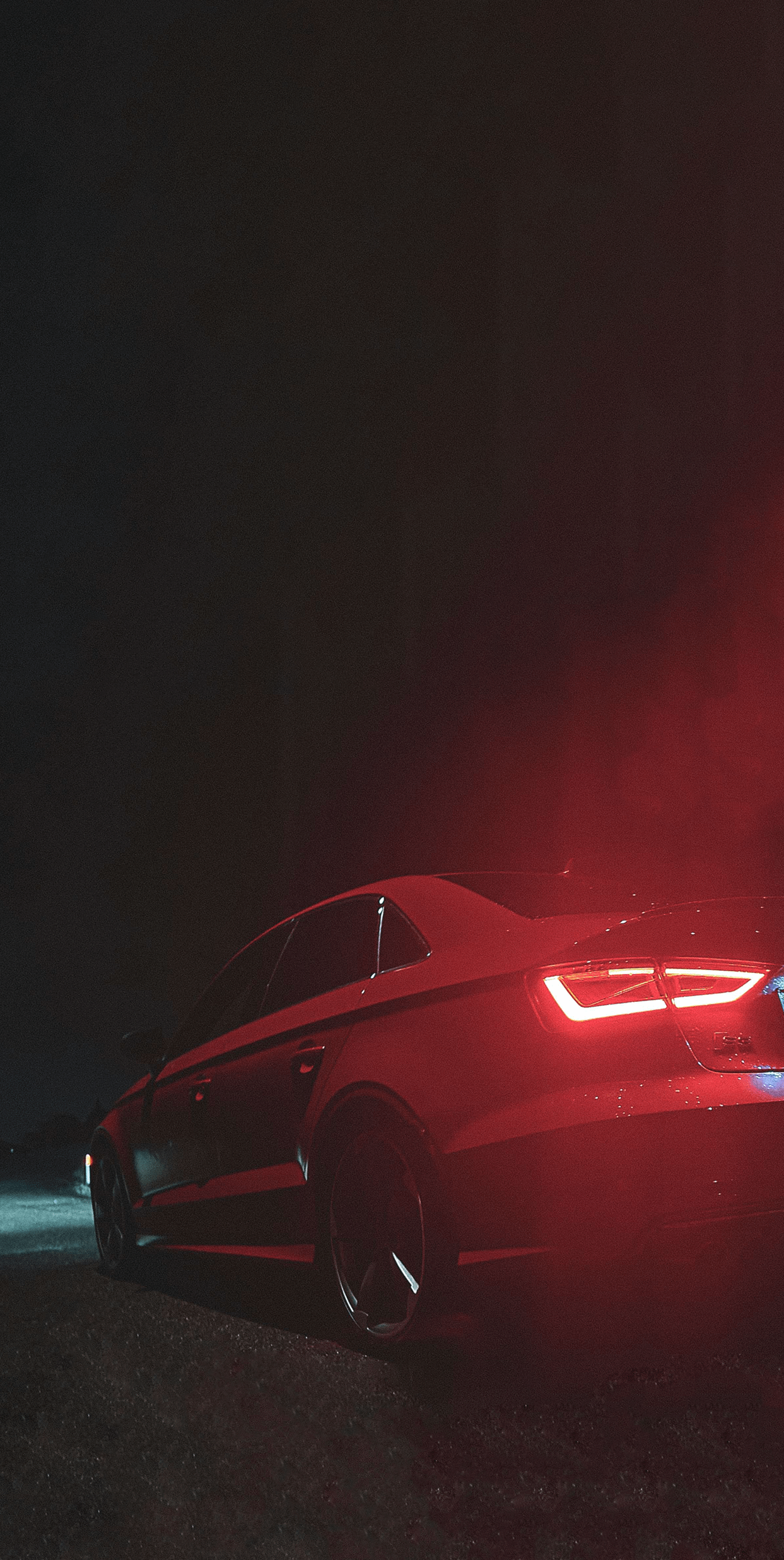 Audi Night Wallpapers - Top Free Audi Night Backgrounds - WallpaperAccess
