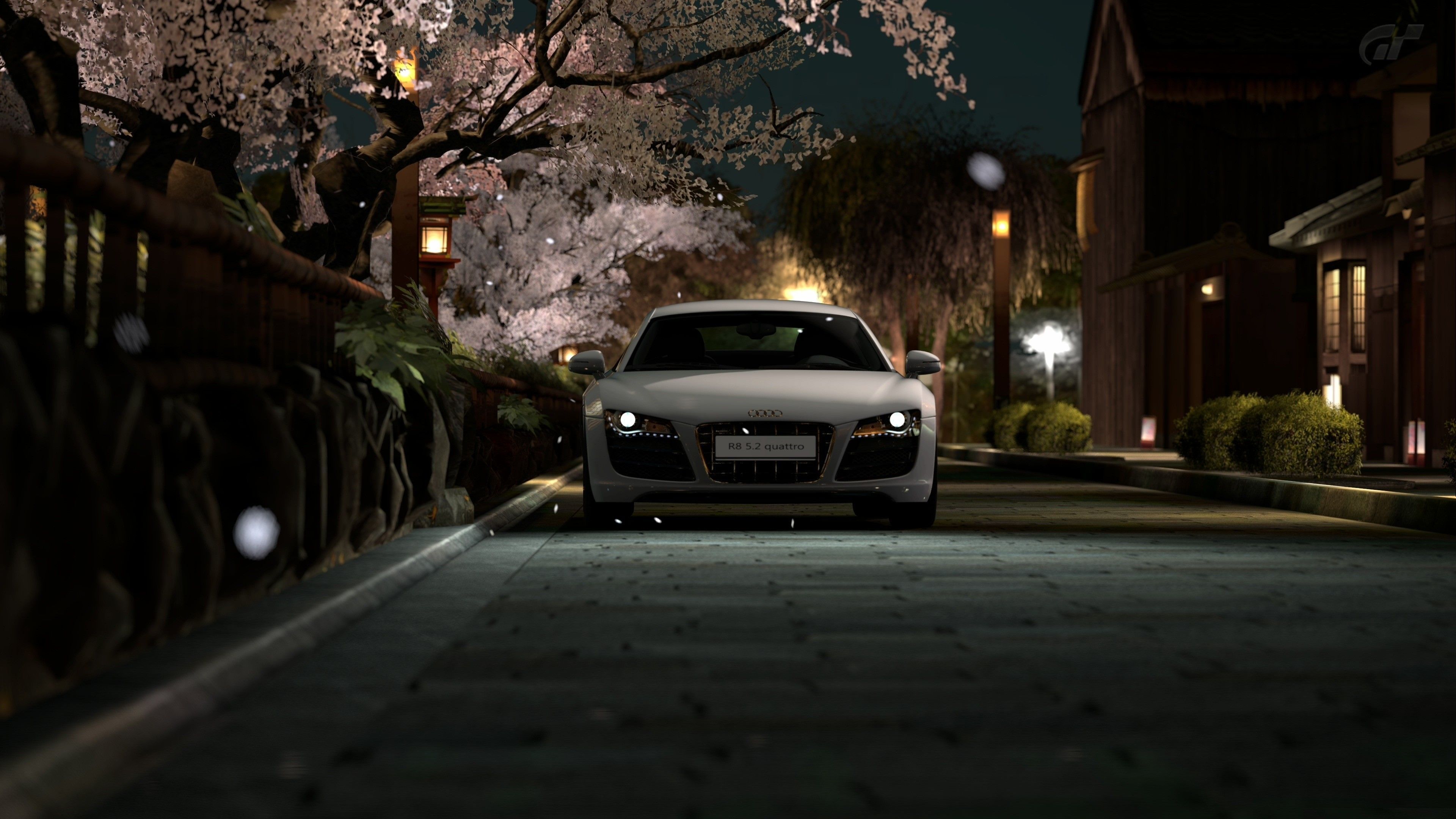 Audi Night Wallpapers - Top Free Audi Night Backgrounds - WallpaperAccess