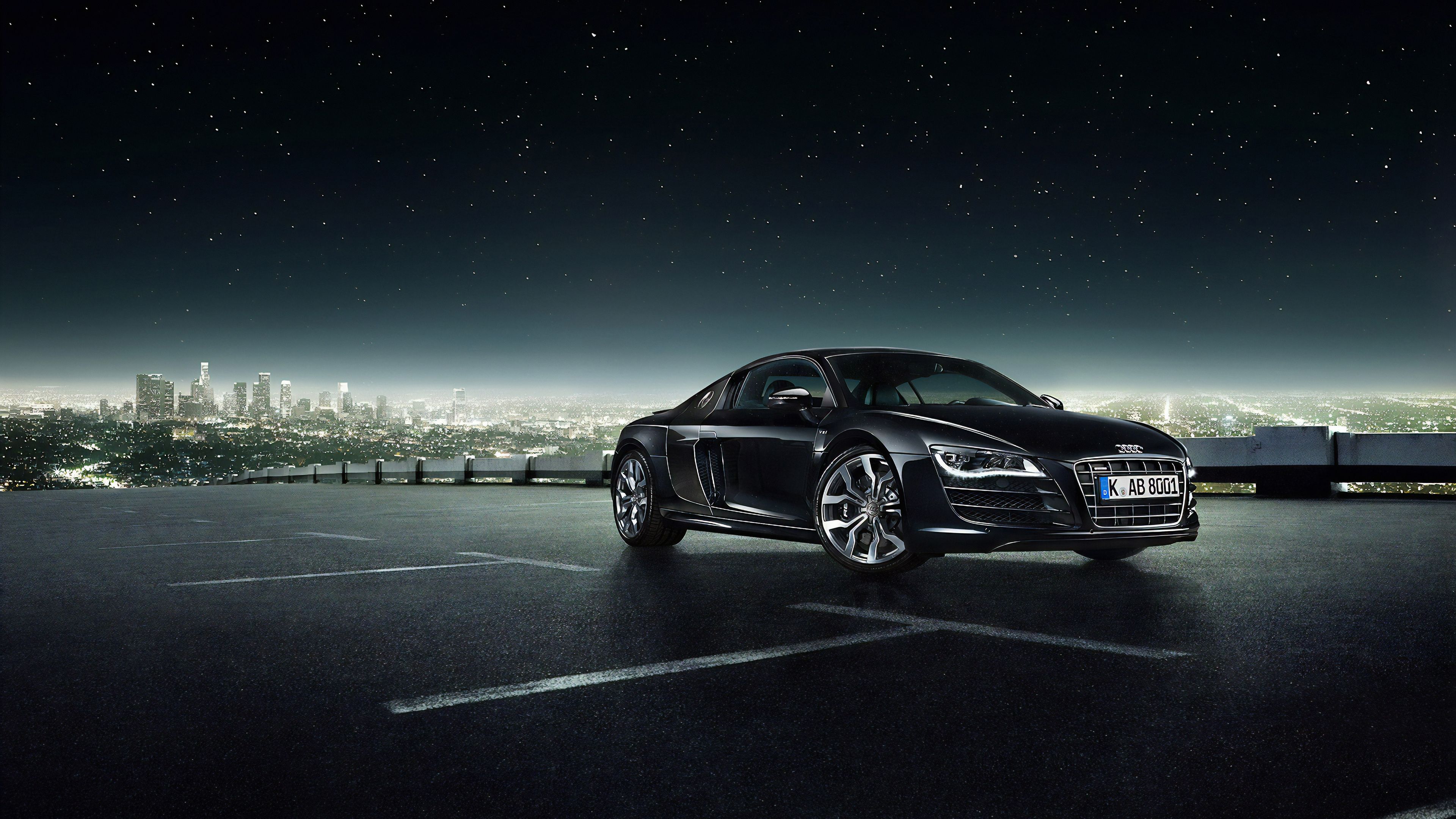 Audi Night Wallpapers - Top Free Audi Night Backgrounds - WallpaperAccess