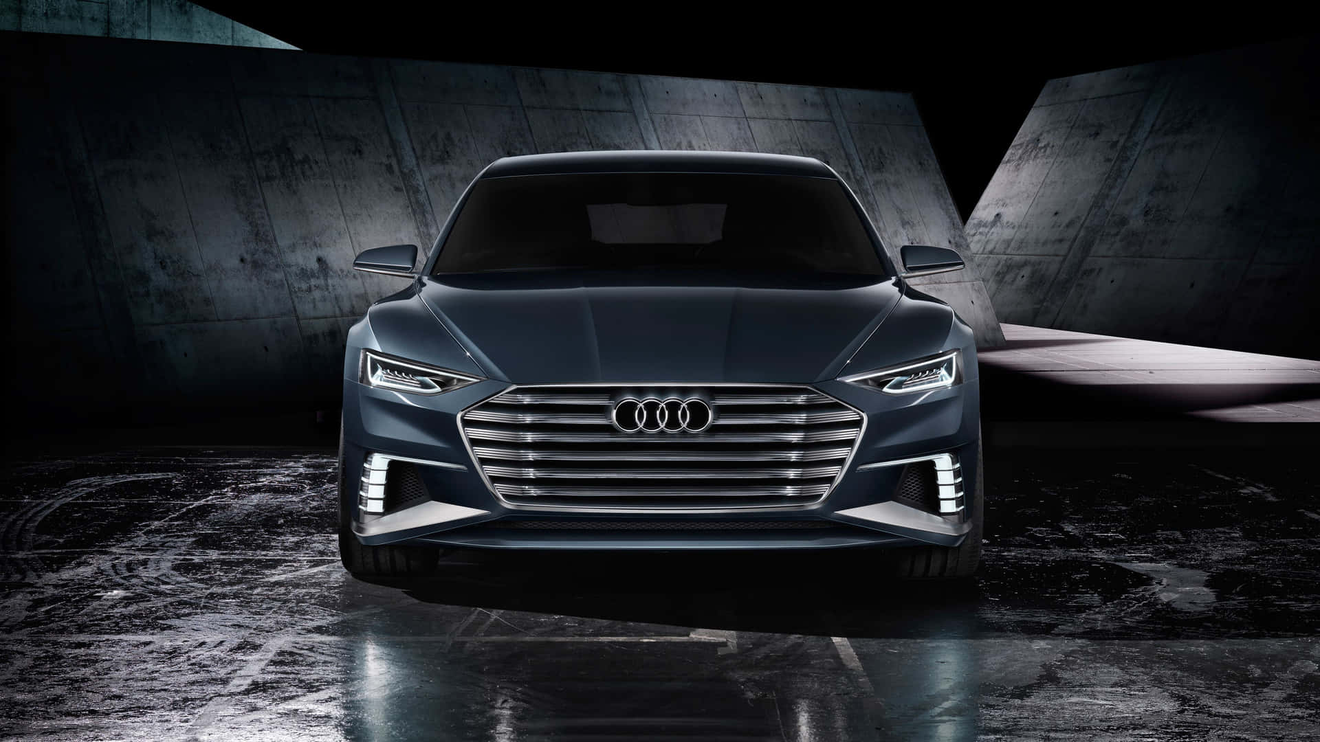 Audi Night Wallpapers - Top Free Audi Night Backgrounds - WallpaperAccess