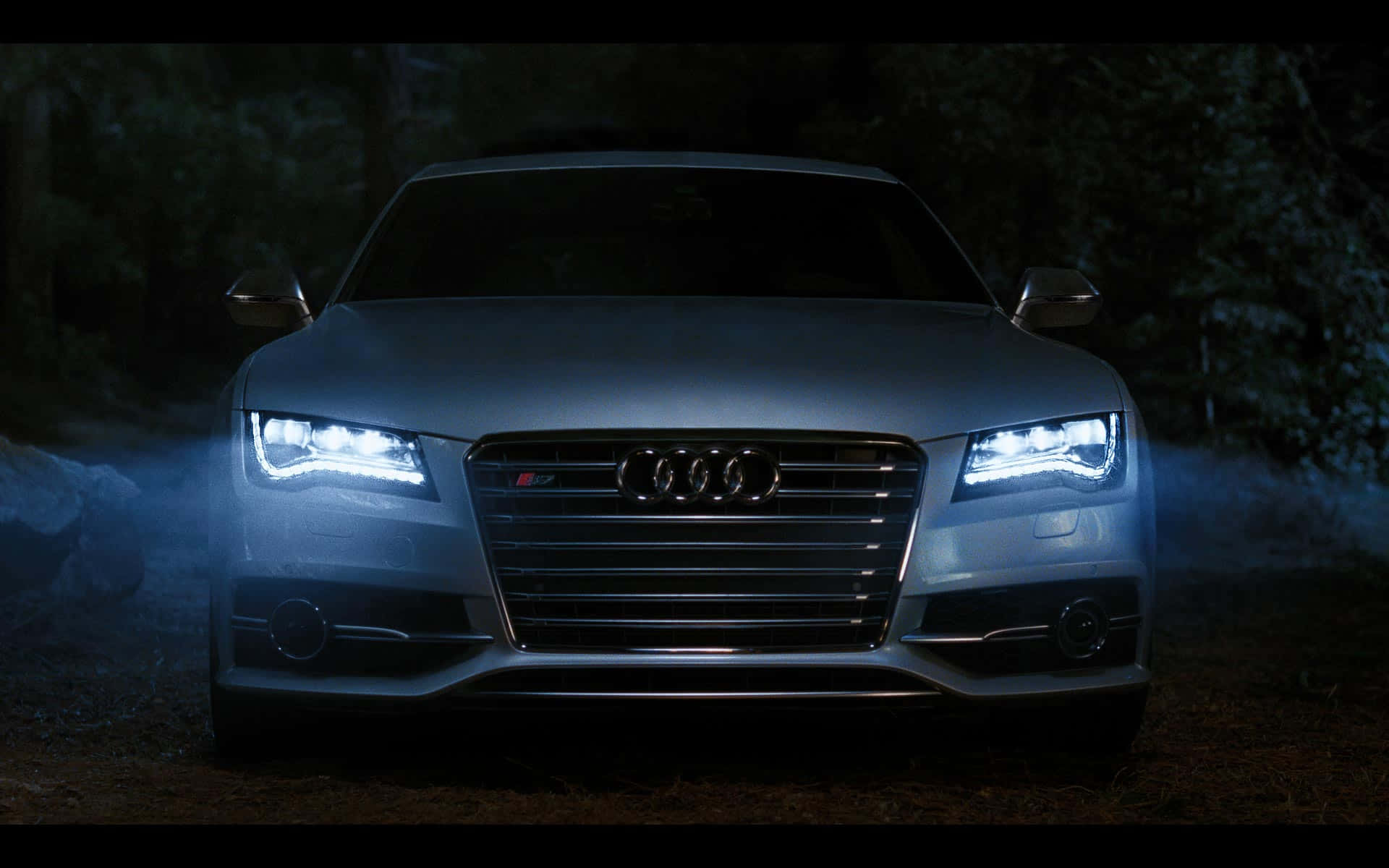 Audi Night Wallpapers - Top Free Audi Night Backgrounds - WallpaperAccess