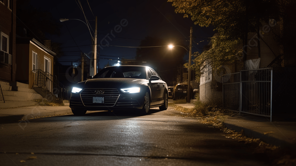 Audi Night Wallpapers - Top Free Audi Night Backgrounds - WallpaperAccess