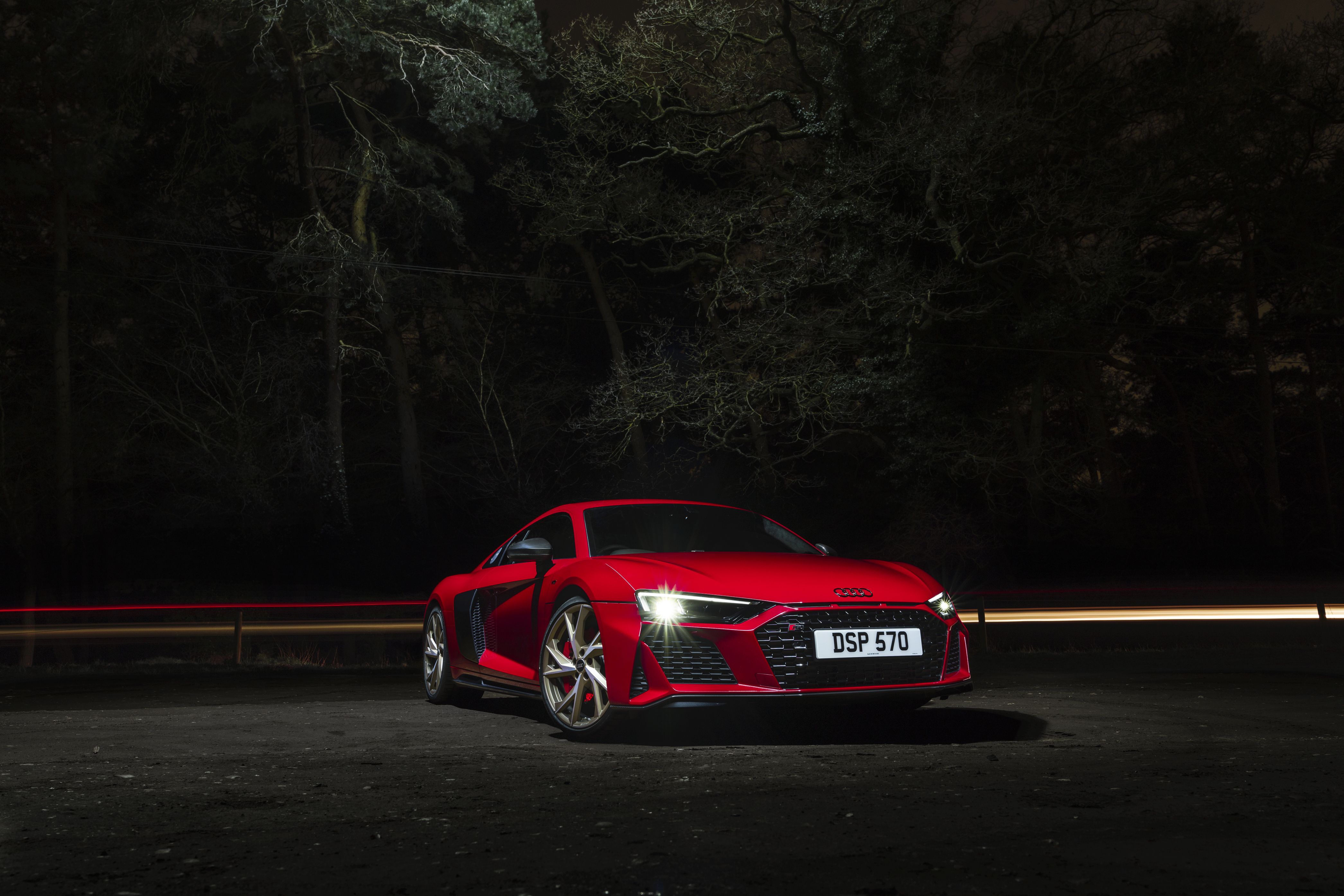 Audi Night Wallpapers - Top Free Audi Night Backgrounds - WallpaperAccess