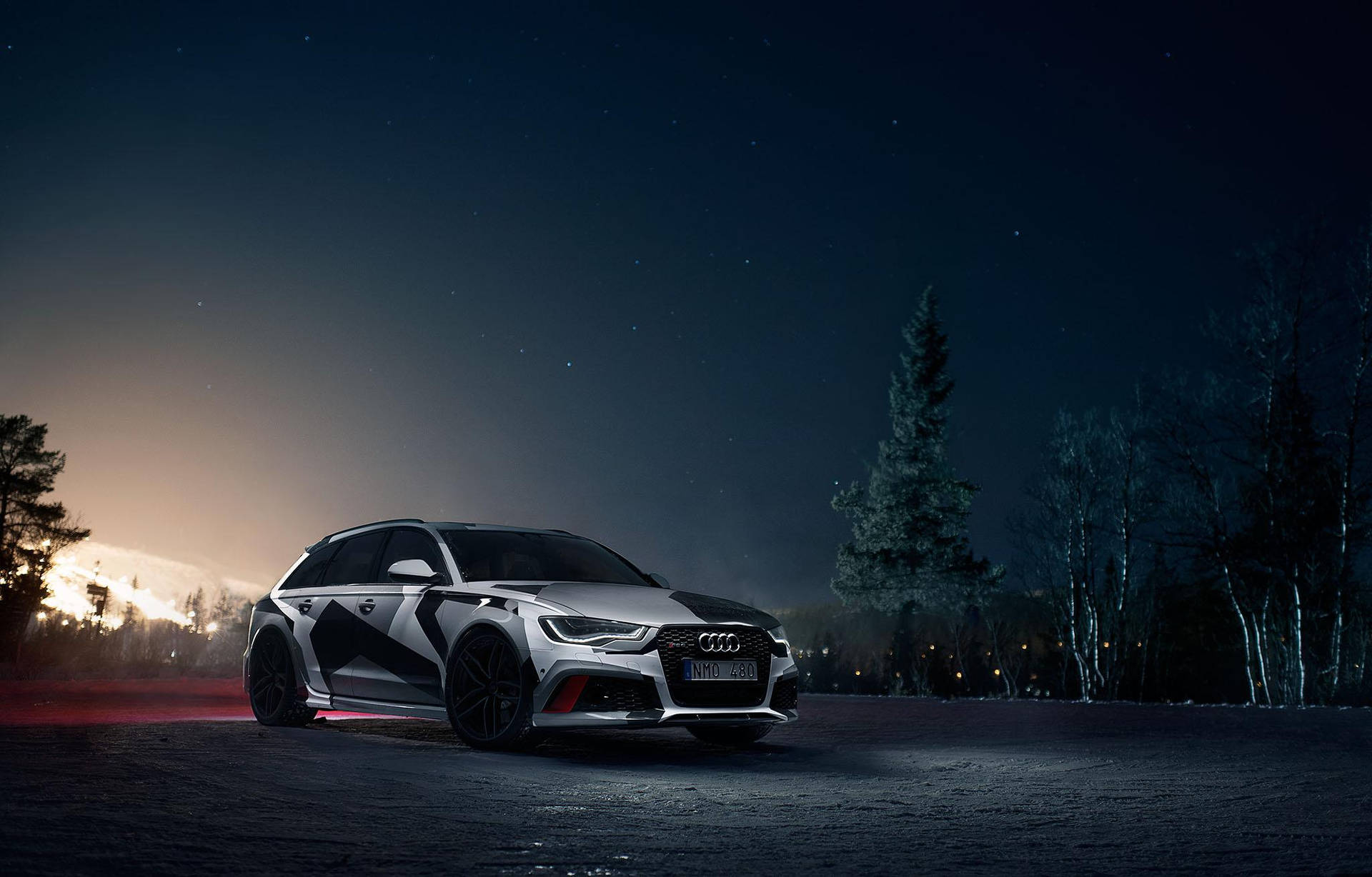Audi Night Wallpapers - Top Free Audi Night Backgrounds - WallpaperAccess