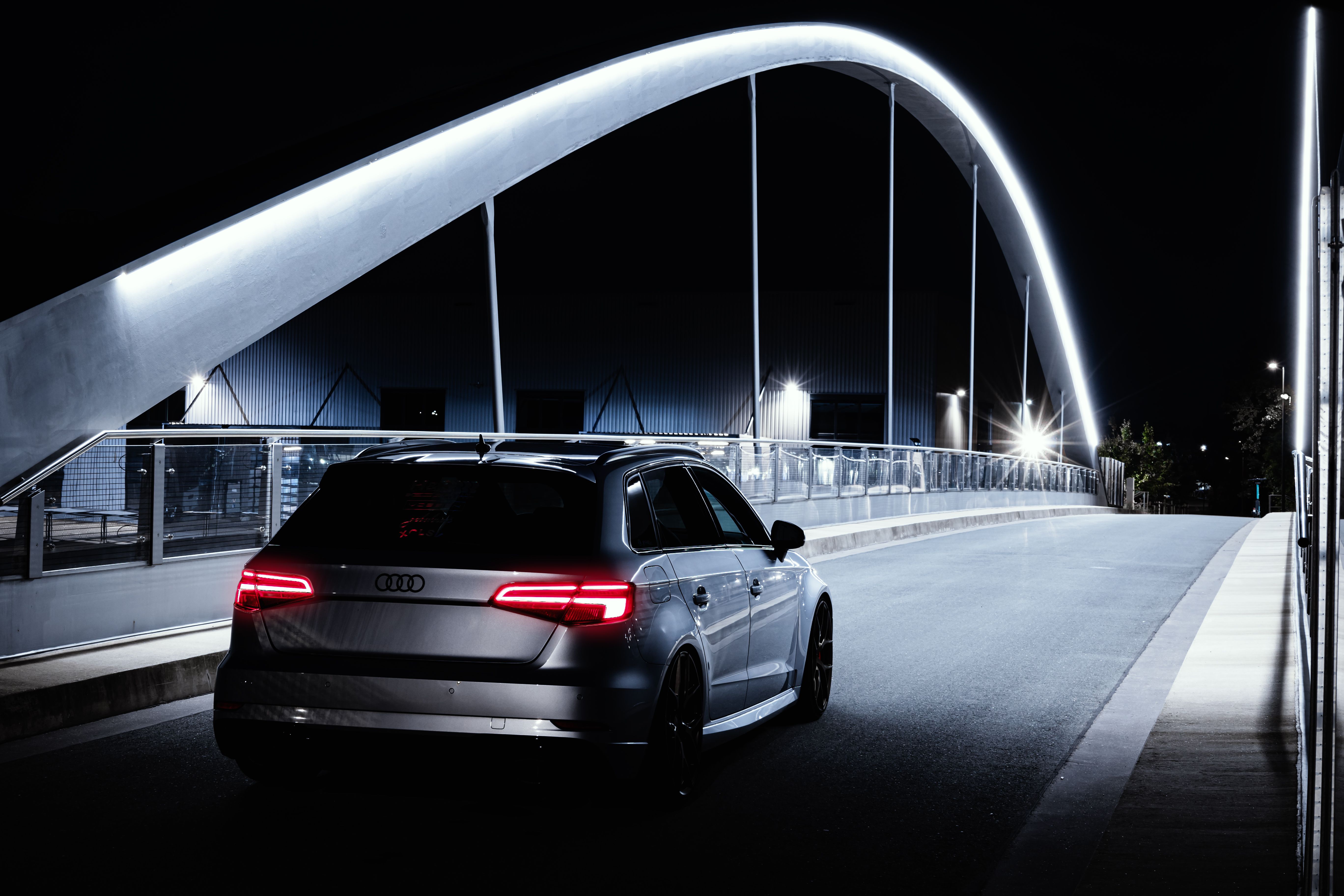 Audi Night Wallpapers - Top Free Audi Night Backgrounds - WallpaperAccess
