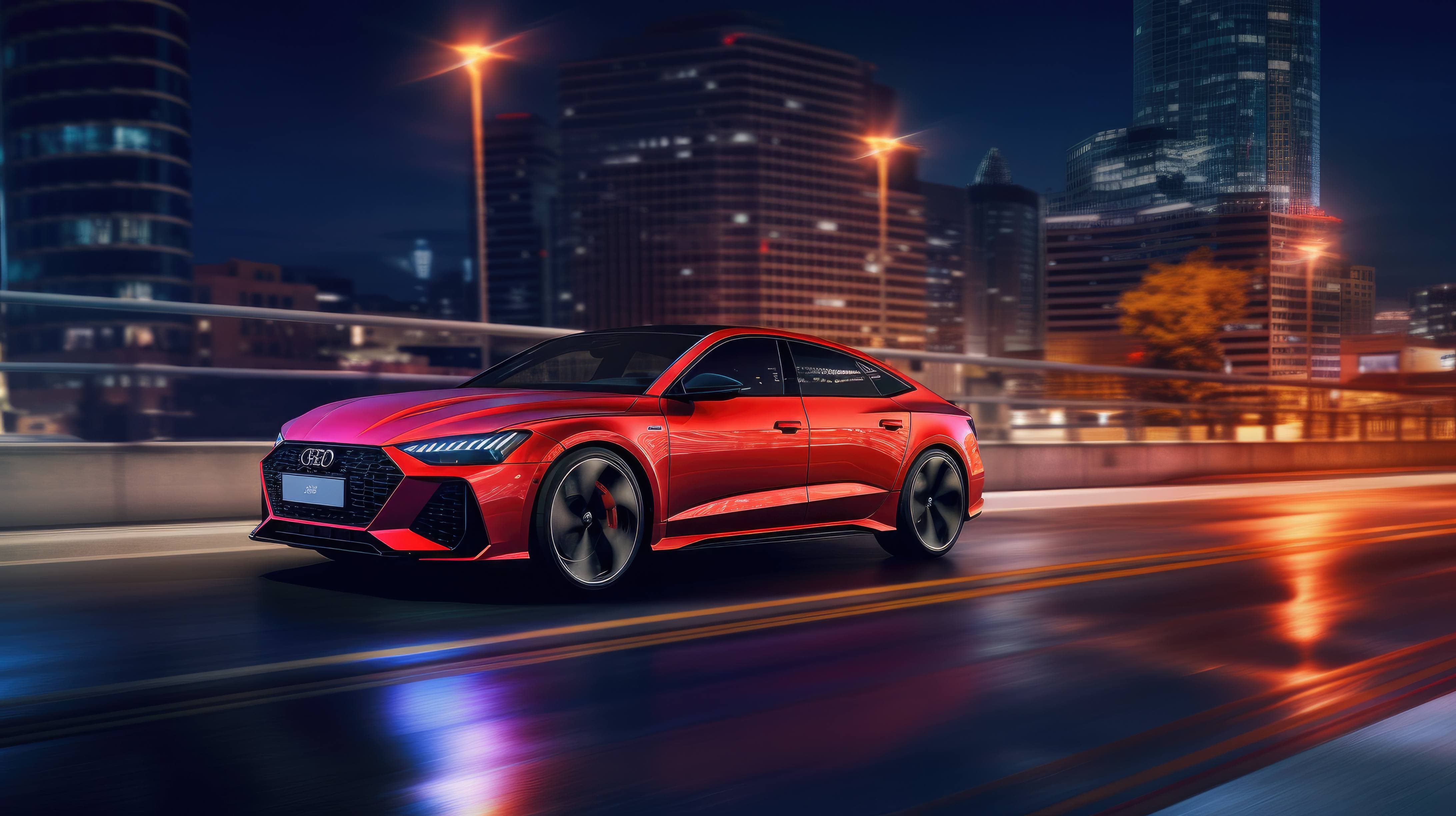 Audi Night Wallpapers - Top Free Audi Night Backgrounds - WallpaperAccess