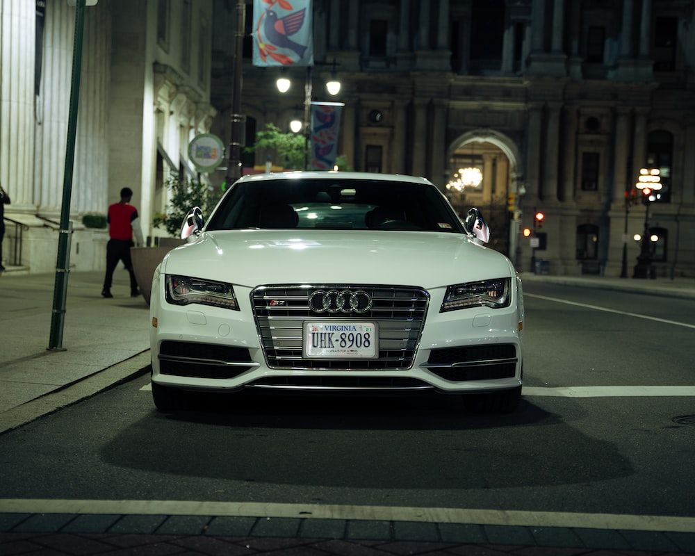 Audi Night Wallpapers - Top Free Audi Night Backgrounds - WallpaperAccess