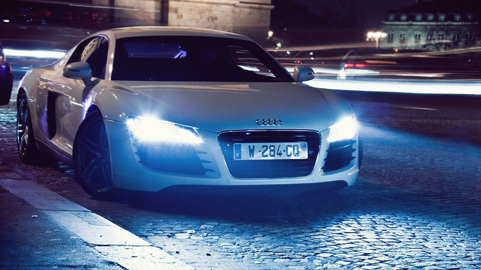 Audi Night Wallpapers - Top Free Audi Night Backgrounds - WallpaperAccess