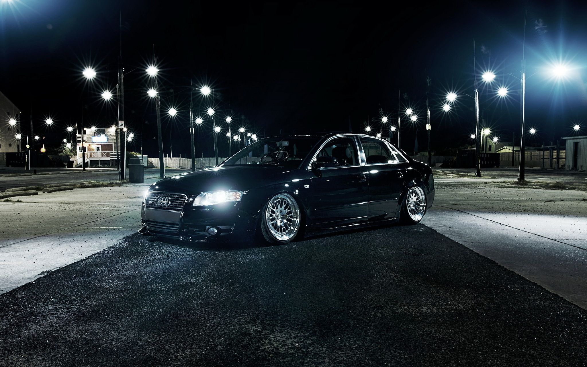 Audi Night Wallpapers - Top Free Audi Night Backgrounds - WallpaperAccess