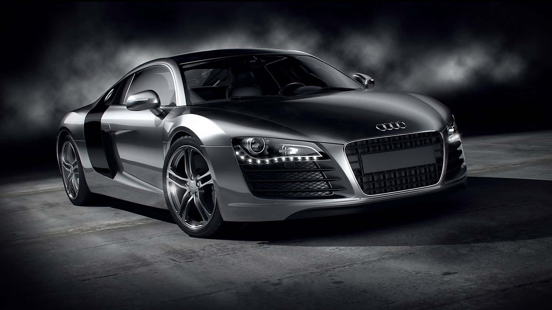 Audi Night Wallpapers - Top Free Audi Night Backgrounds - WallpaperAccess