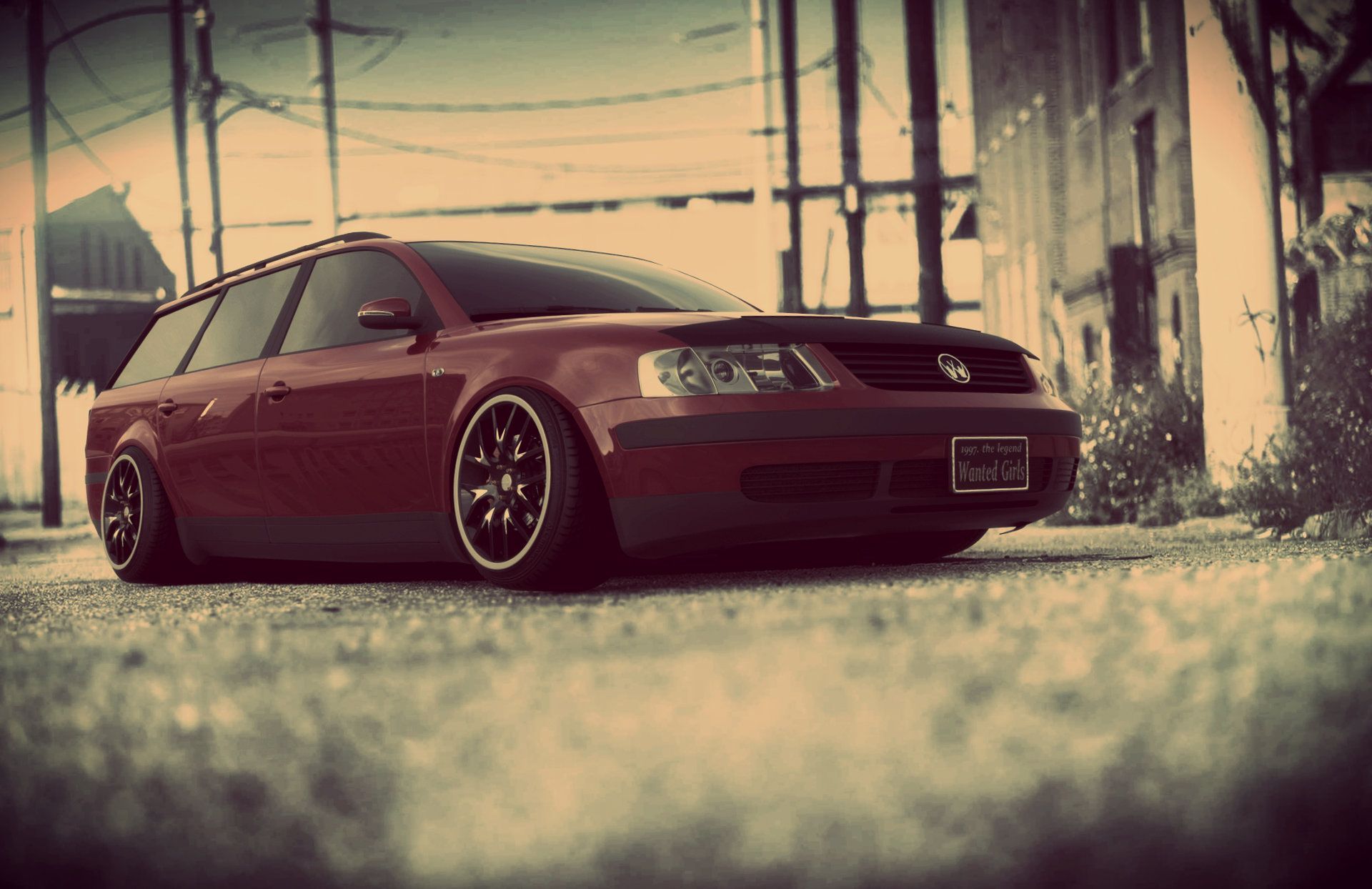 Passat B5 Wallpapers - Top Free Passat B5 Backgrounds - WallpaperAccess