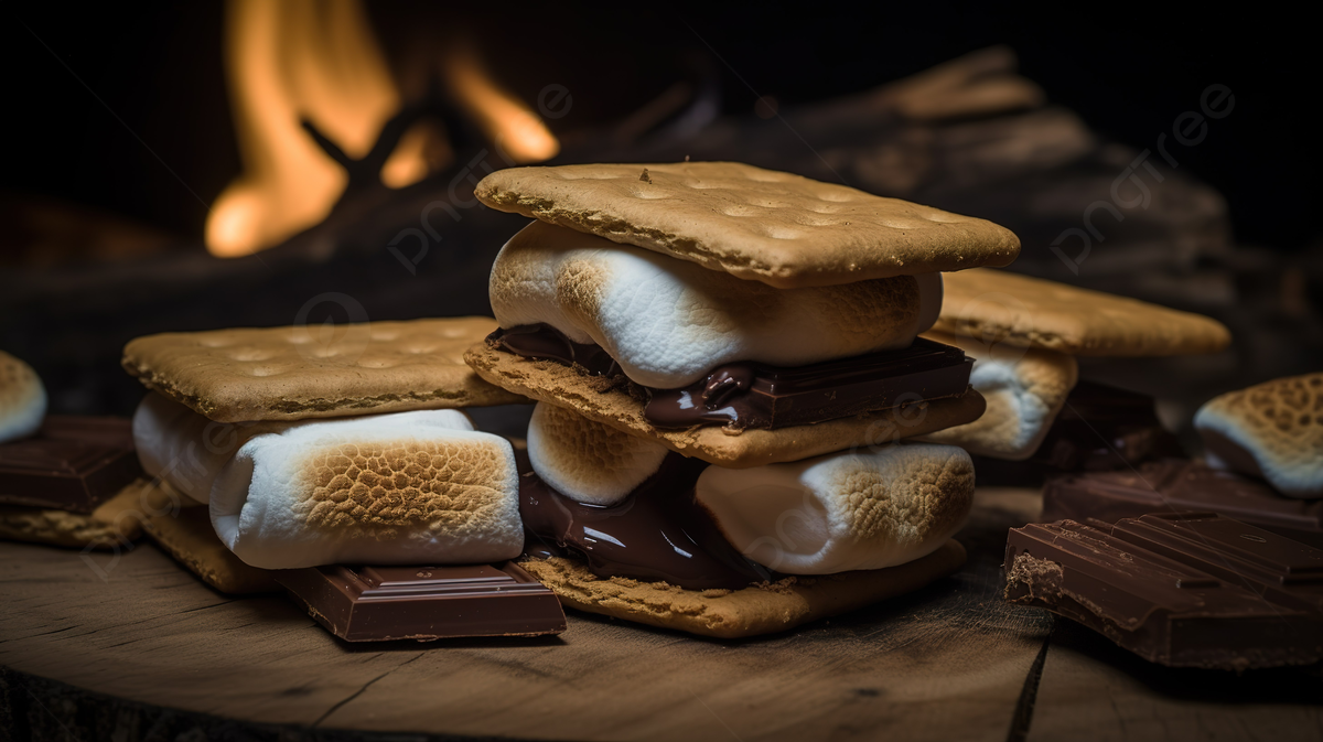 Smores Wallpapers - Top Free Smores Backgrounds - WallpaperAccess