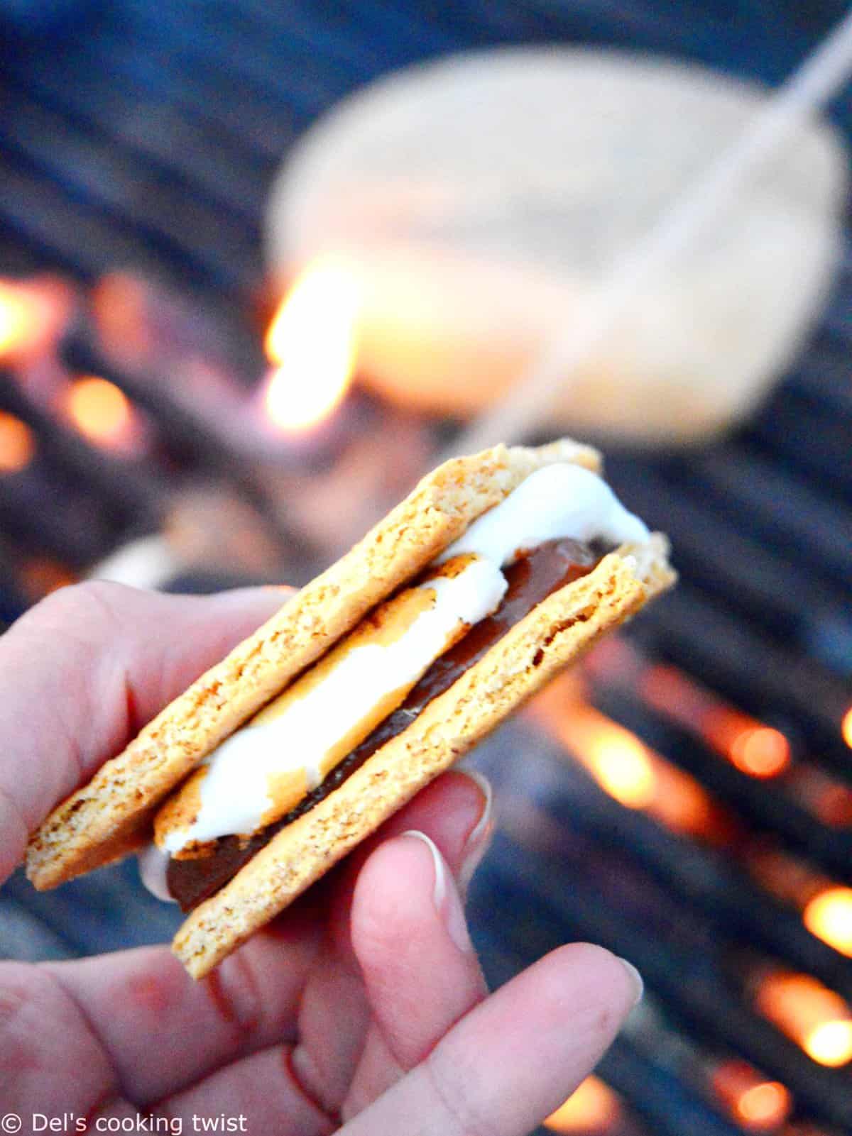 Smores Wallpapers - Top Free Smores Backgrounds - WallpaperAccess