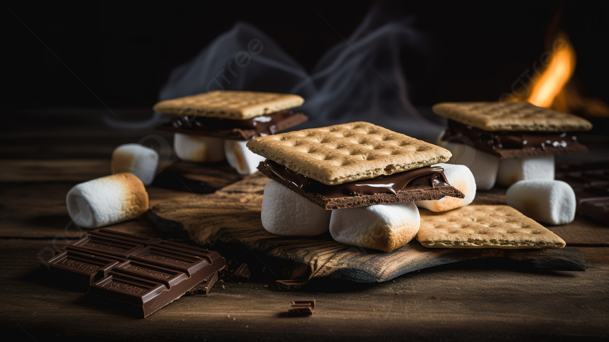 Smores Wallpapers - Top Free Smores Backgrounds - WallpaperAccess