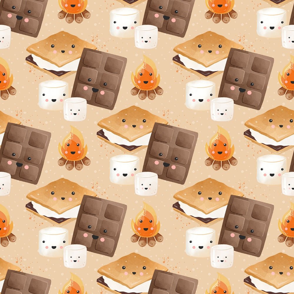 Smores Wallpapers - Top Free Smores Backgrounds - WallpaperAccess
