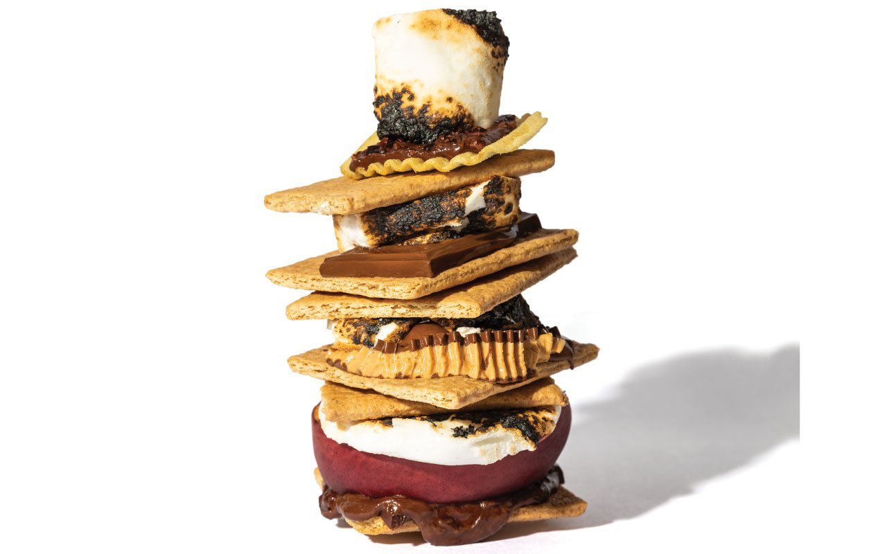 Smores Wallpapers - Top Free Smores Backgrounds - WallpaperAccess