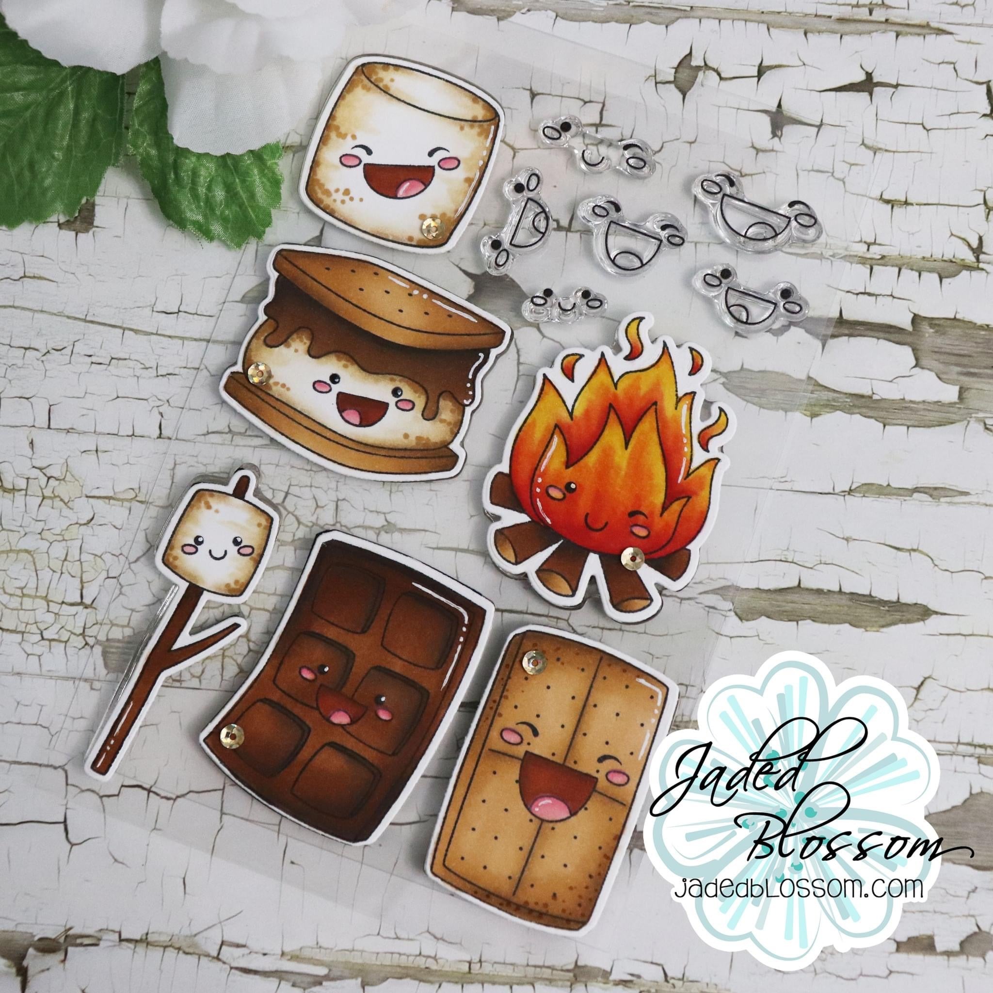 Smores Wallpapers - Top Free Smores Backgrounds - WallpaperAccess