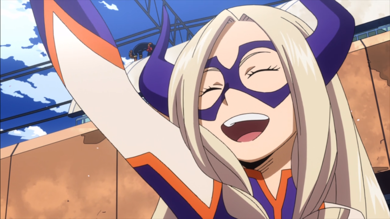 Mt. Lady Wallpapers - Top Free Mt. Lady Backgrounds - WallpaperAccess