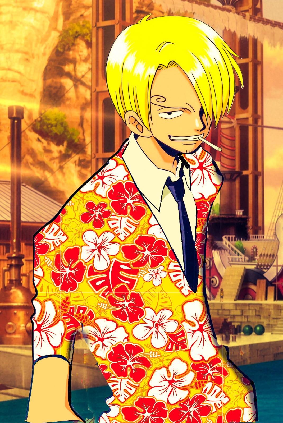Sanji Mobile Wallpapers - Top Free Sanji Mobile Backgrounds ...