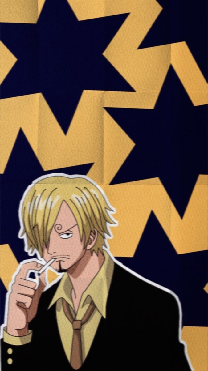 Sanji Mobile Wallpapers - Top Free Sanji Mobile Backgrounds ...
