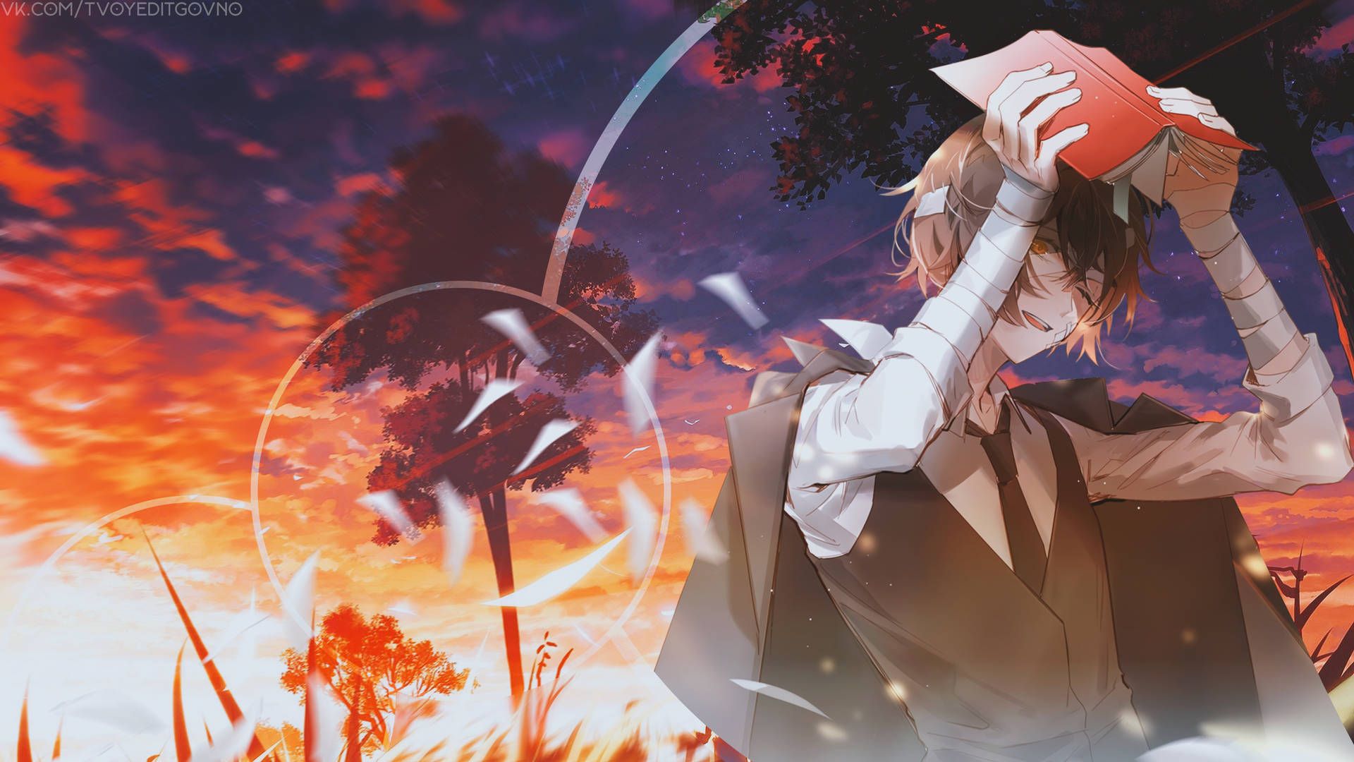Osamu Dazai Wallpapers - Top Free Osamu Dazai Backgrounds - WallpaperAccess