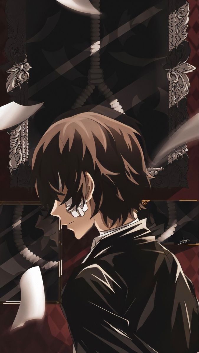 Osamu Dazai Wallpapers - Top Free Osamu Dazai Backgrounds - WallpaperAccess